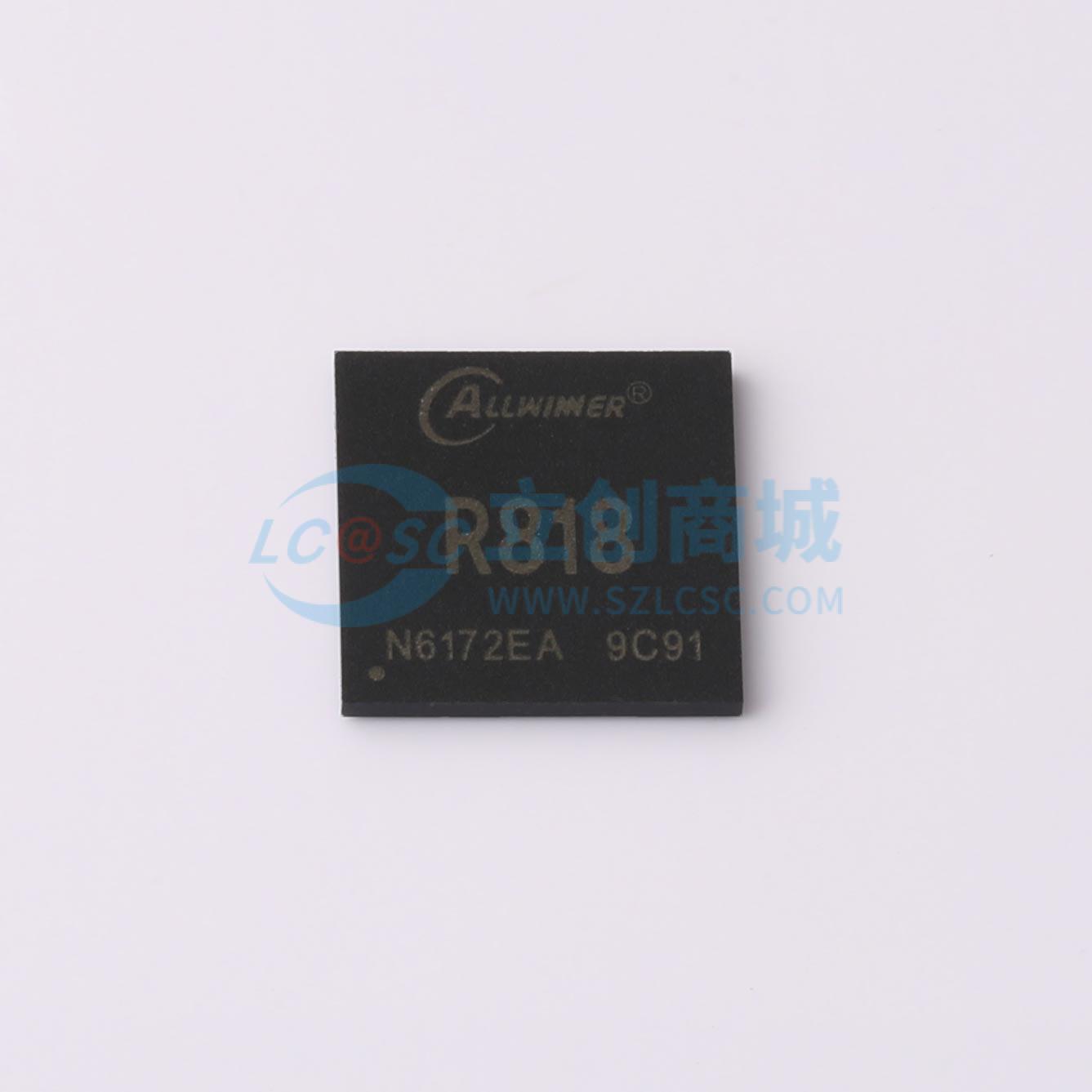 R818_Allwinner(全志)_R818中文资料_PDF手册_价格-立创商城