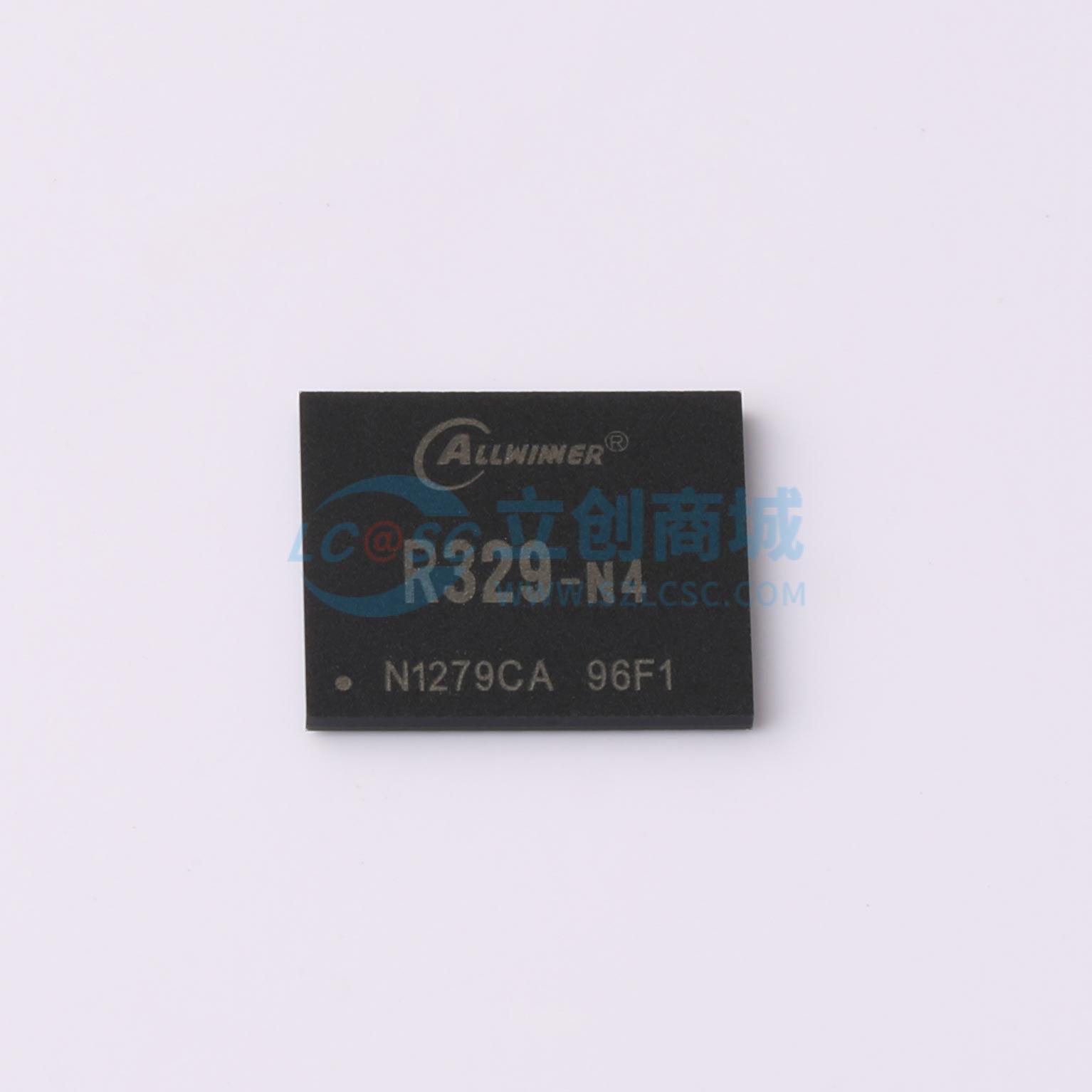 R329-N4_Allwinner(全志)_R329-N4中文资料_PDF手册_价格-立创商城