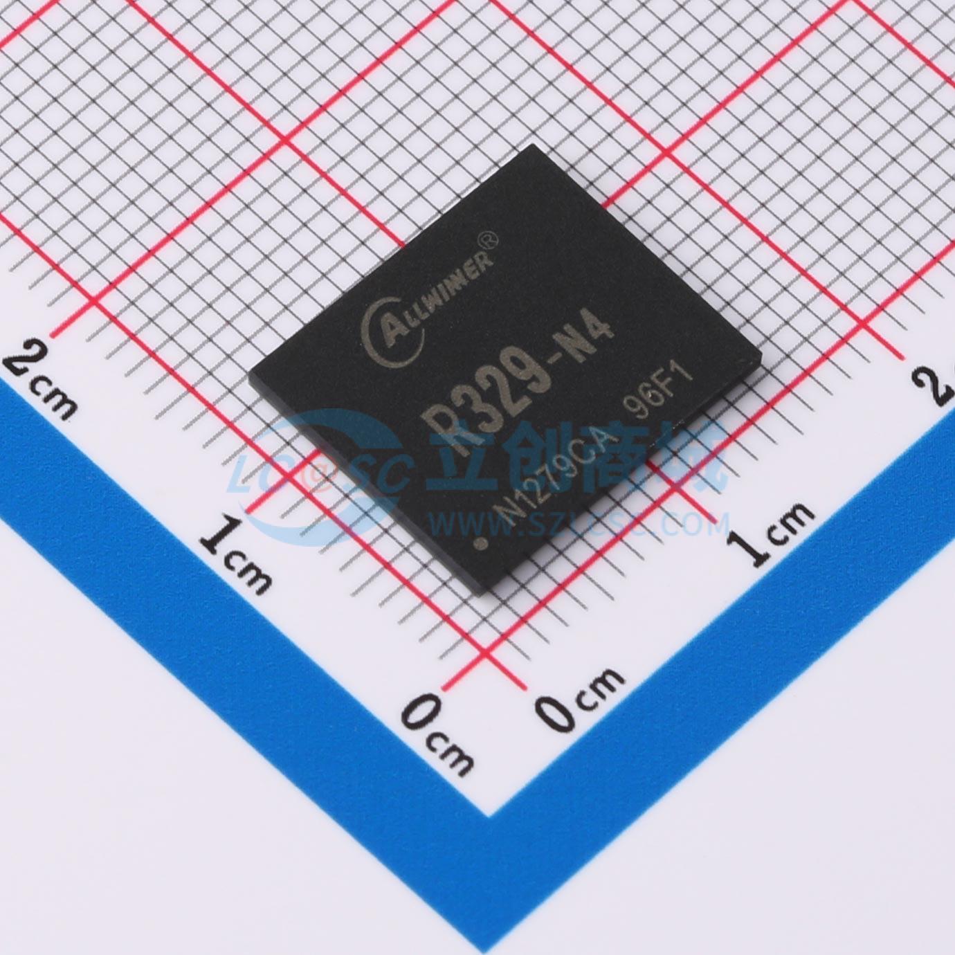 R329-N4中文资料_最新报价_数据手册下载_Allwinner(全志)-音频接口芯片-立创商城