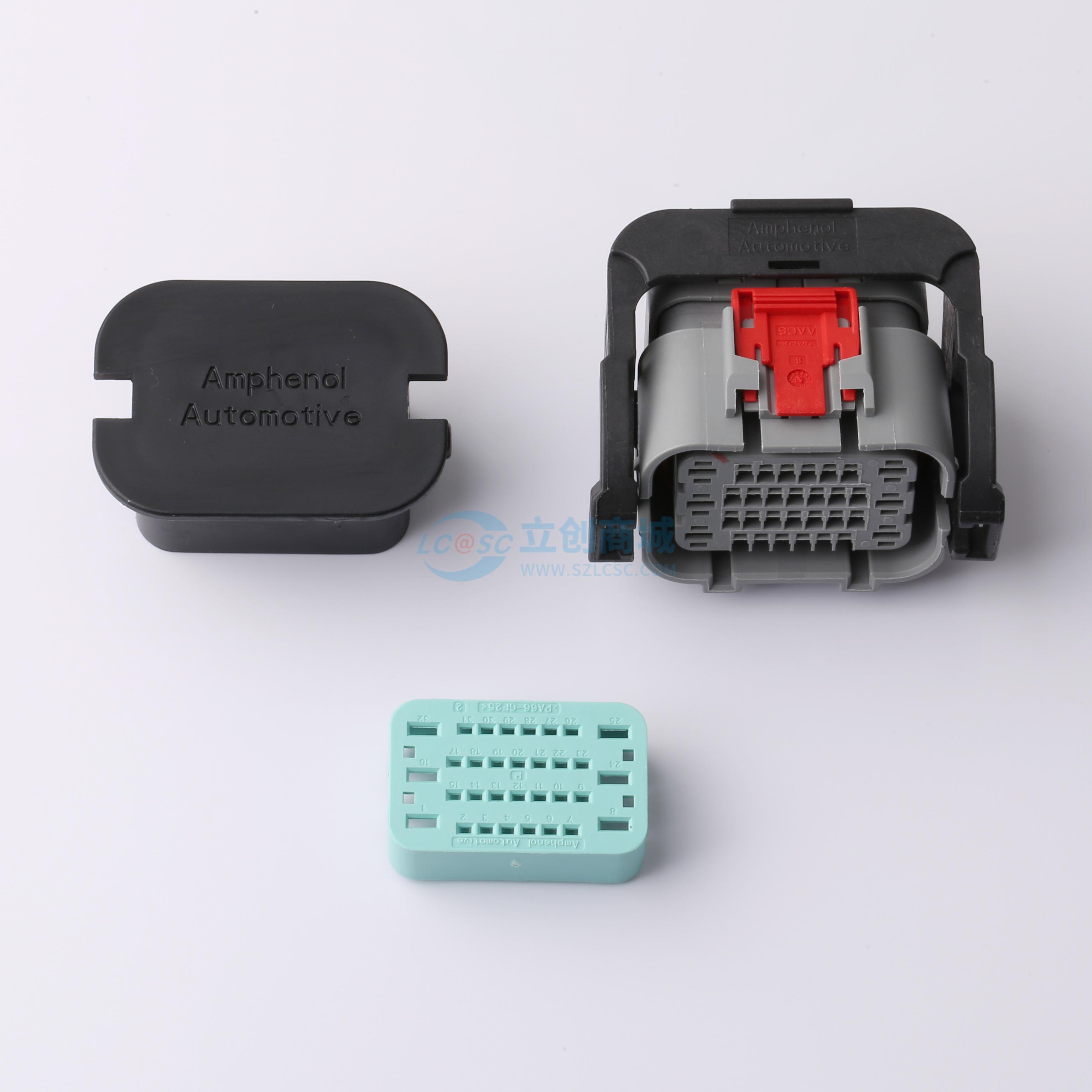 MPS02-BSFA032S_Amphenol_MPS02-BSFA032S中文资料_PDF手册_价格-立创商城