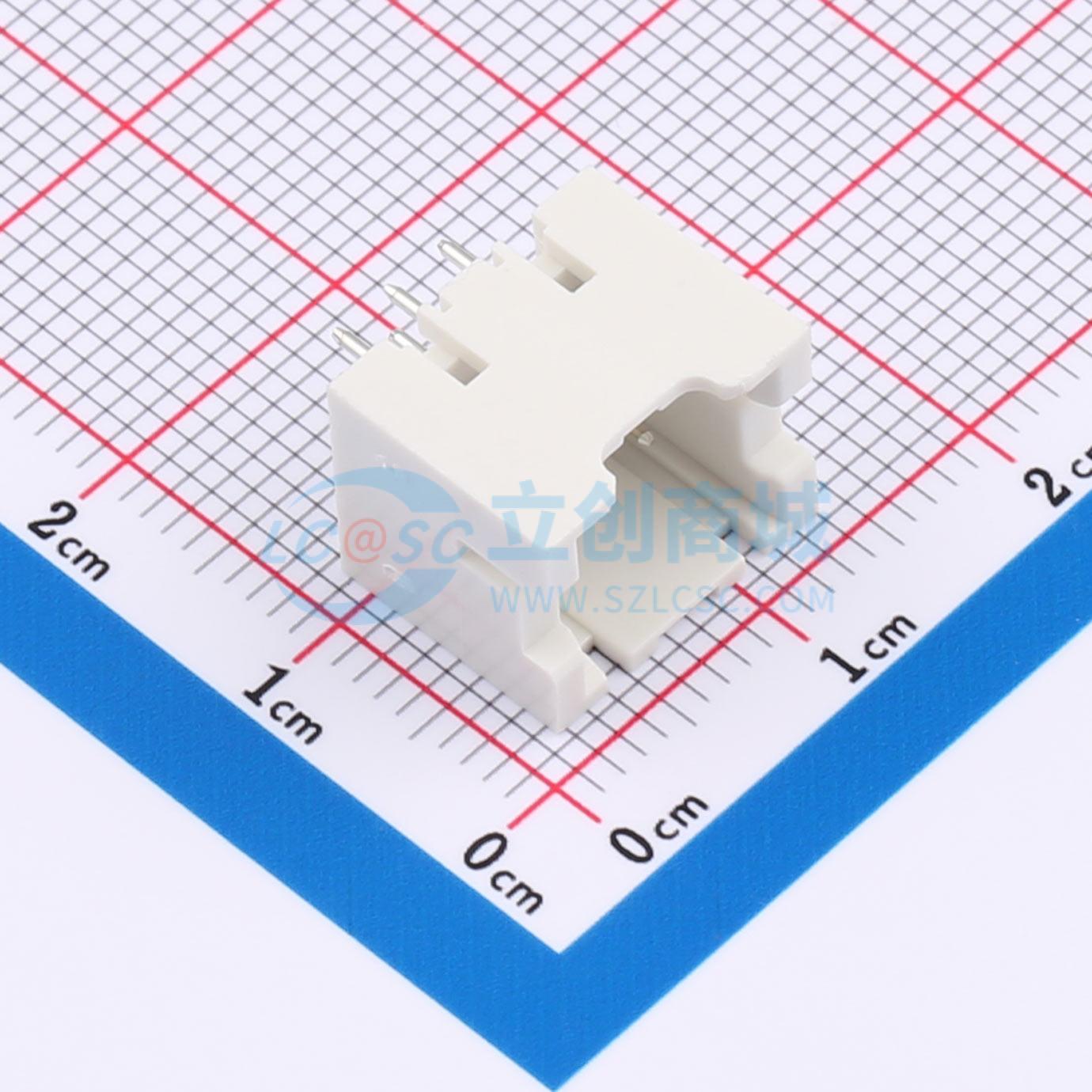 HC-XAD-2*3A-05中文资料_最新报价_数据手册下载_HCTL(华灿天禄)-线对板针座-立创商城