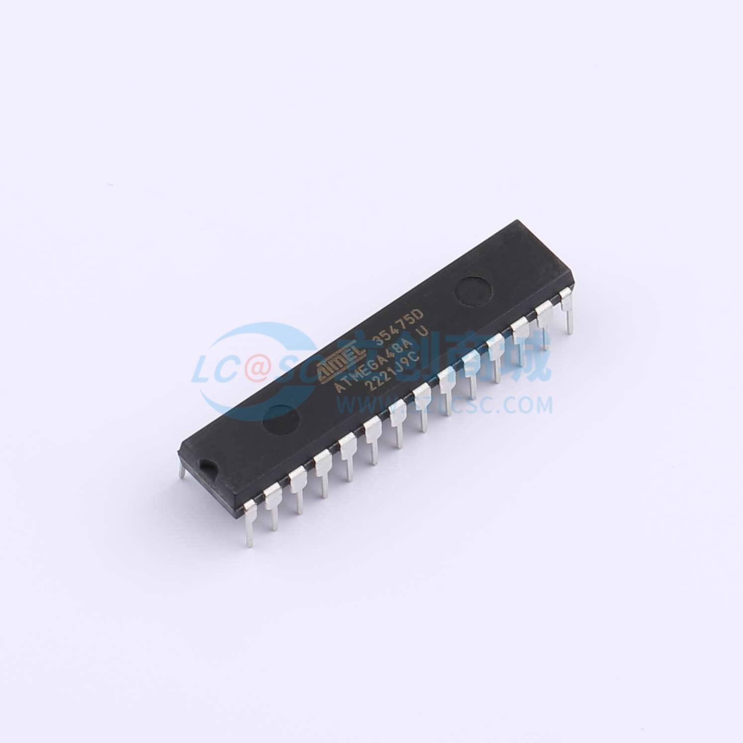 ATMEGA48A-PU_MICROCHIP(美国微芯)_ATMEGA48A-PU中文资料_PDF手册_价格-立创商城