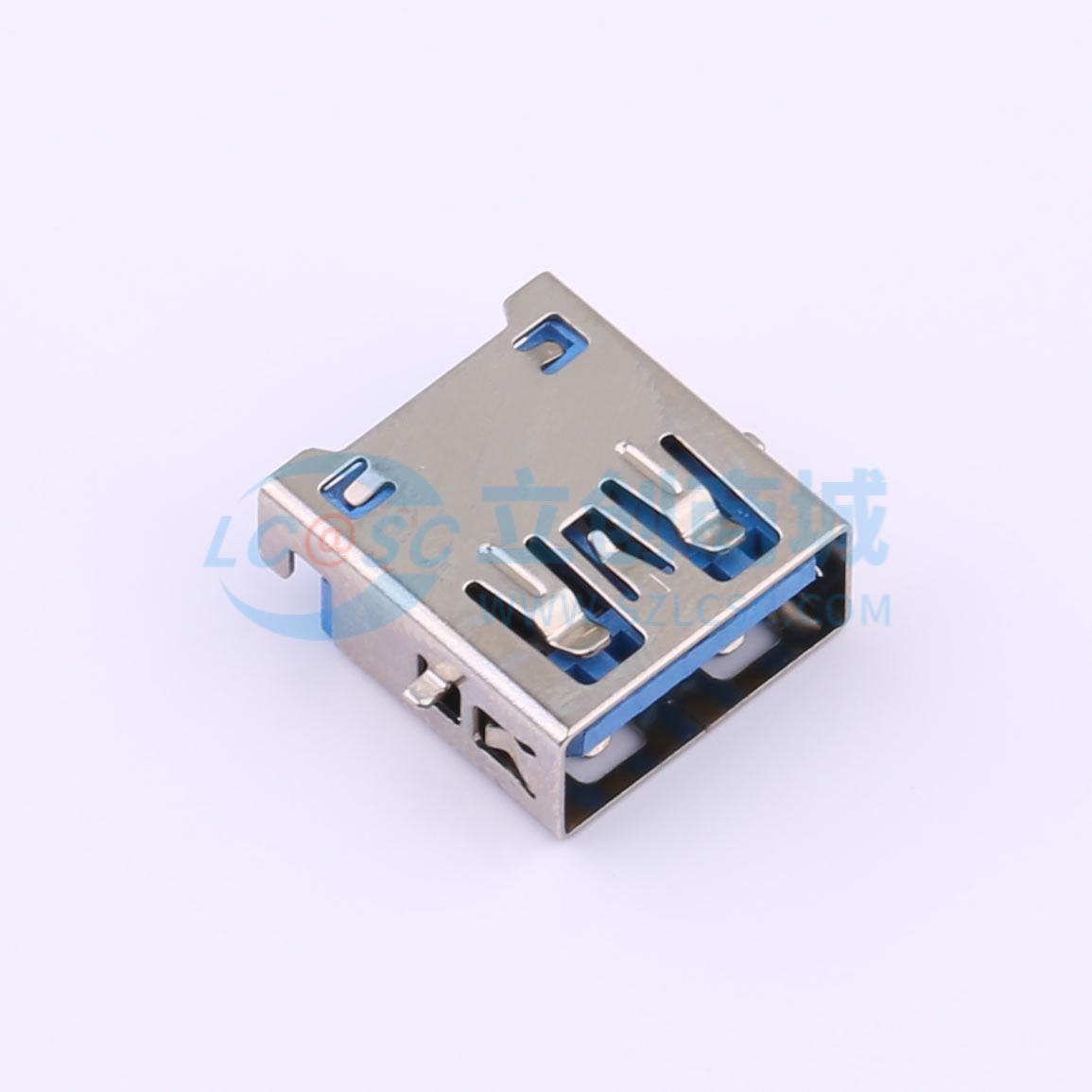 HC-USB3.0-C34-P_HC(虹成电子)_HC-USB3.0-C34-P中文资料_PDF手册_价格-立创商城