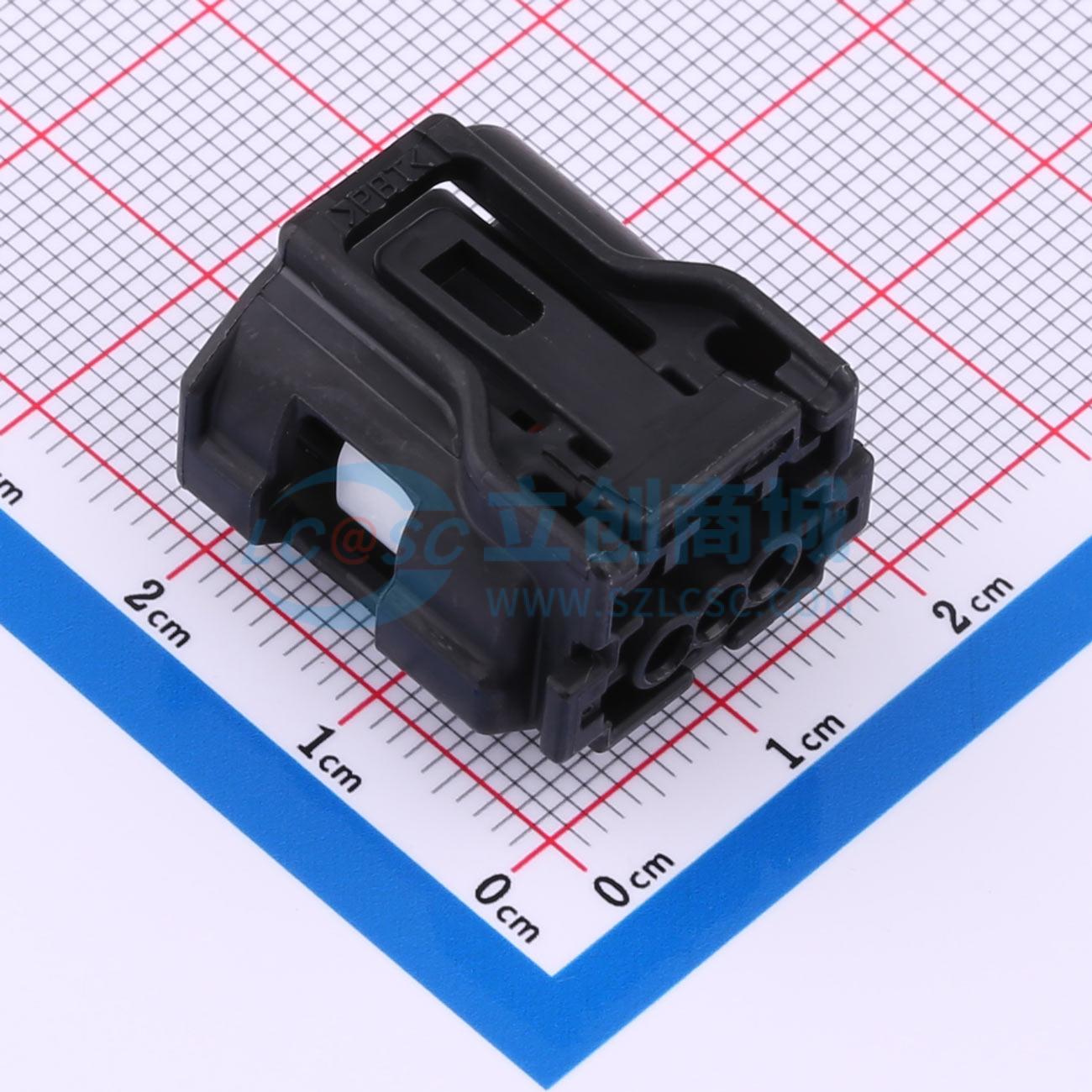 6189-1129中文资料_最新报价_数据手册下载_SUMITOMO(住友)-汽车连接器-立创商城