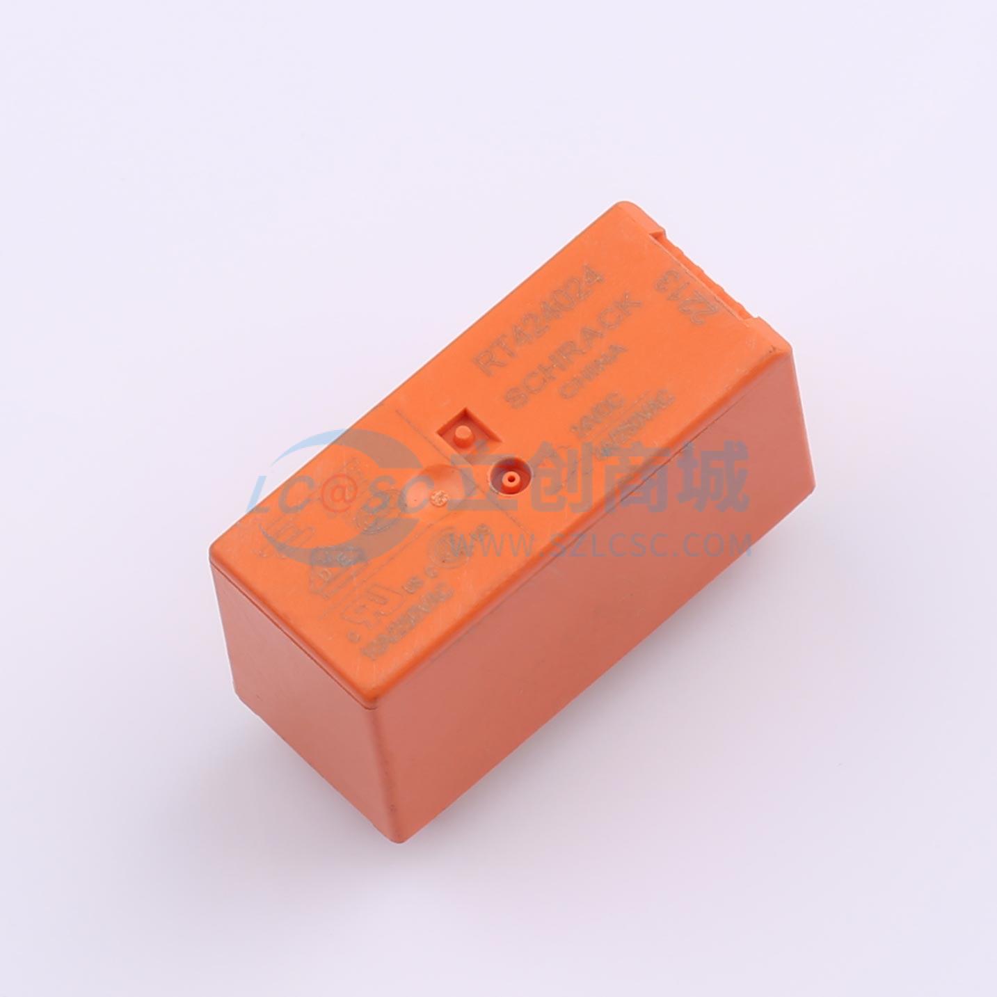 RT424024_TE Connectivity(泰科电子)_RT424024中文资料_PDF手册_价格-立创商城