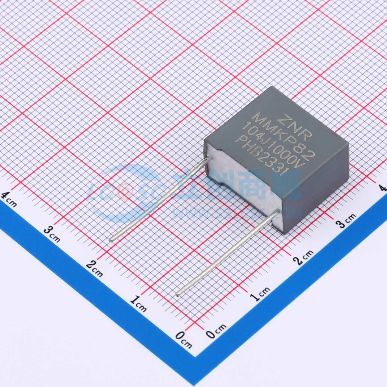 MMKP82-104J3A0762中文资料_最新报价_数据手册下载_Dersonic(德尔创)-聚丙烯膜电容(CBB)-立创商城