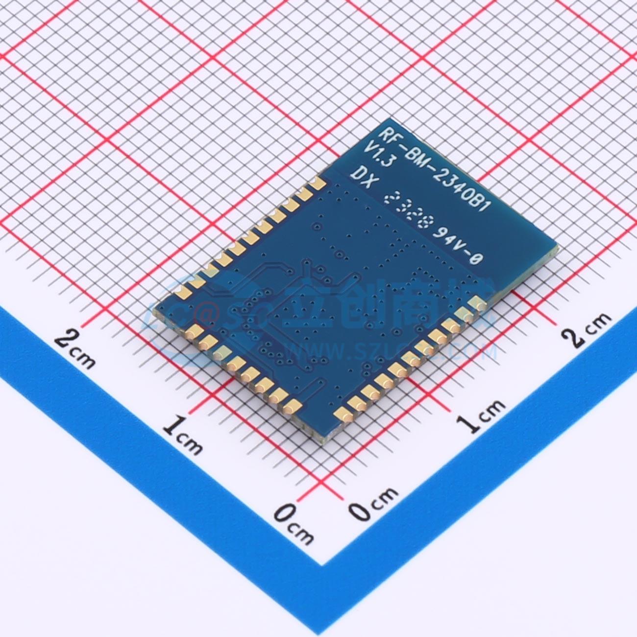 RF-BM-2340B1_RF-STAR(信驰达)_RF-BM-2340B1中文资料_PDF手册_价格-立创商城