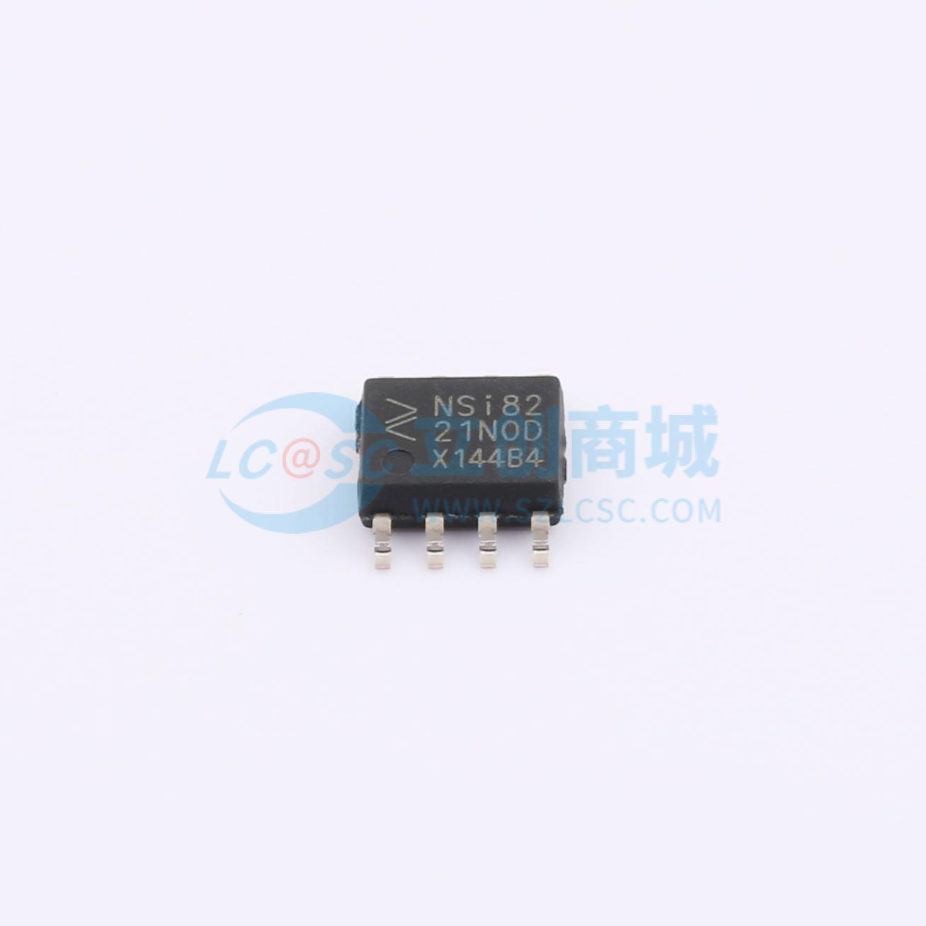 NSI8221N0-DSPR_NOVOSENSE(纳芯微)_NSI8221N0-DSPR中文资料_PDF手册_价格-立创商城