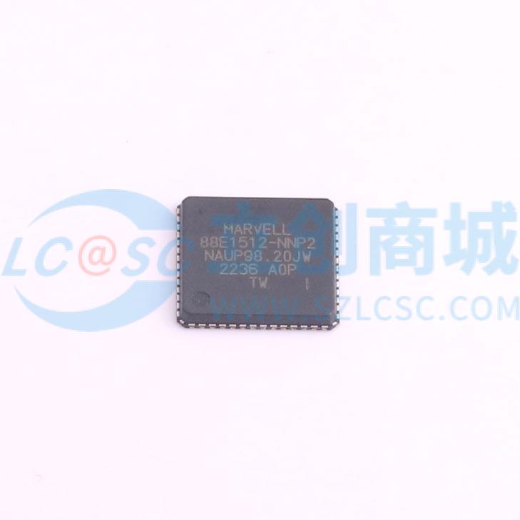 88E1512-A0-NNP2I000_MARVELL(迈威)_88E1512-A0-NNP2I000中文资料_PDF手册_价格-立创商城
