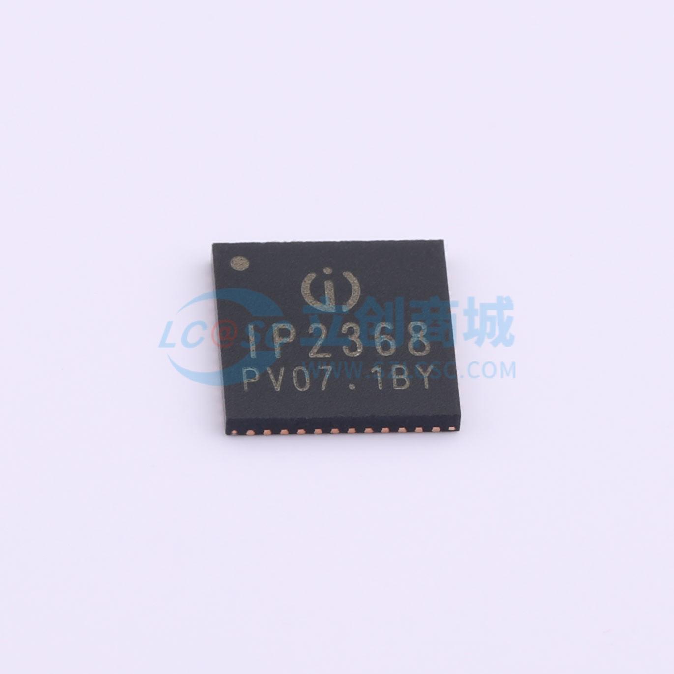 IP2368_BZ_VGLIP_INJOINIC(英集芯)_IP2368_BZ_VGLIP中文资料_PDF手册_价格-立创商城