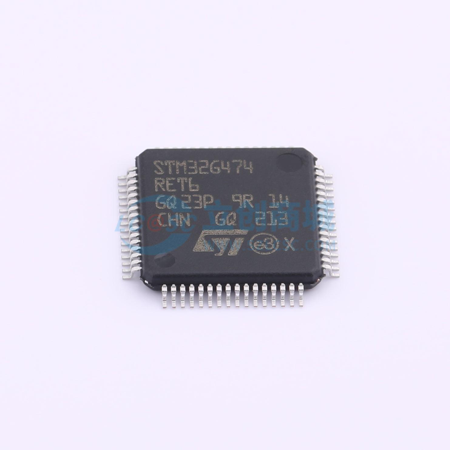 STM32G474RET6_ST(意法半导体)_STM32G474RET6中文资料_PDF手册_价格-立创商城