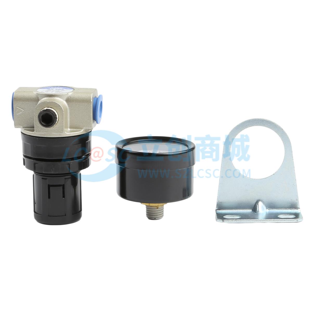 AIRTAC(亚德客) SDR系列调压阀 SDR100061【价格 采购 图片】-立创MRO工业品