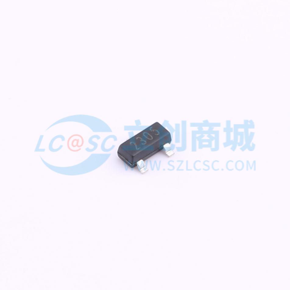 SI2305 2305_YONGYUTAI(永裕泰)_SI2305 2305中文资料_PDF手册_价格-立创商城