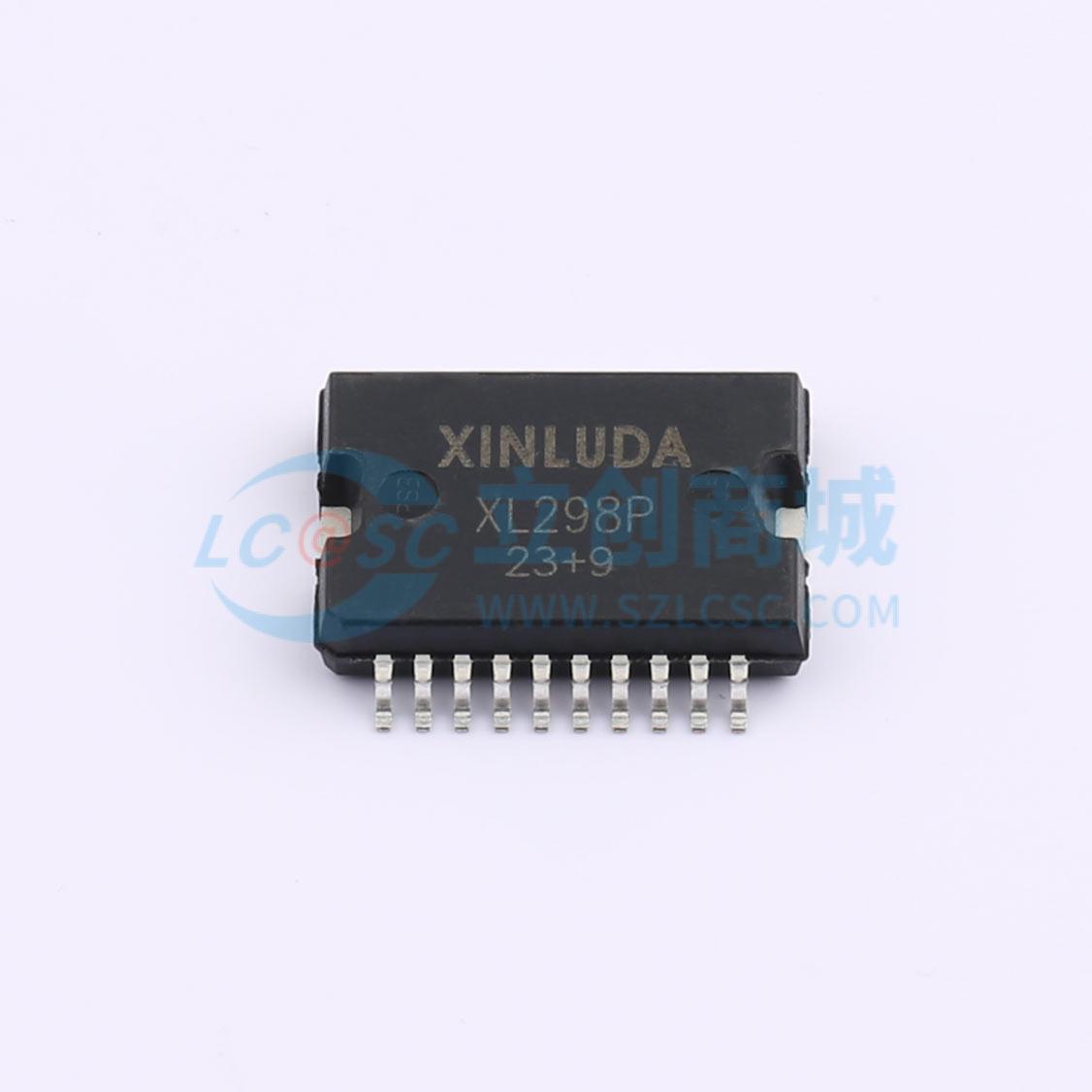 XL298P_XINLUDA(信路达)_XL298P中文资料_PDF手册_价格-立创商城