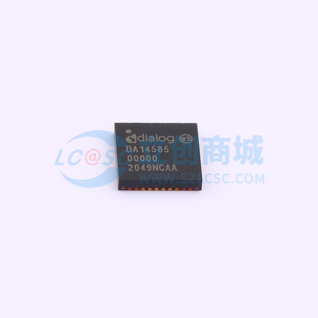 DA14585-00000AT2_RENESAS(瑞萨)/IDT_DA14585-00000AT2中文资料_PDF手册_价格-立创商城
