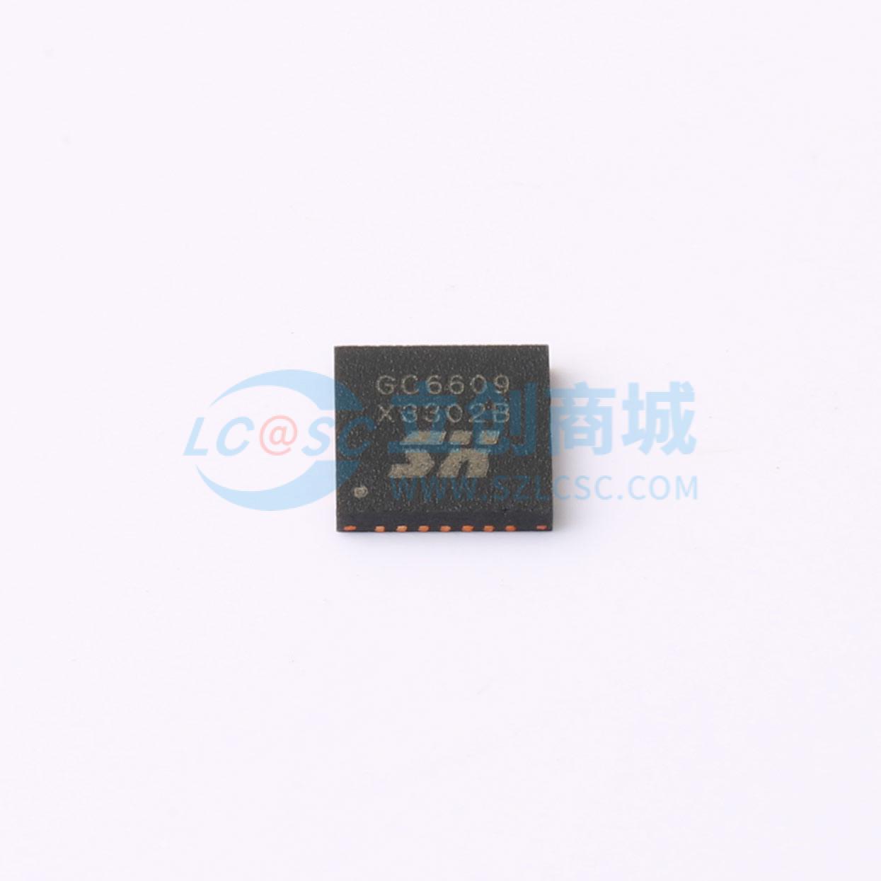 GC6609_SX(芯麦)_GC6609中文资料_PDF手册_价格-立创商城
