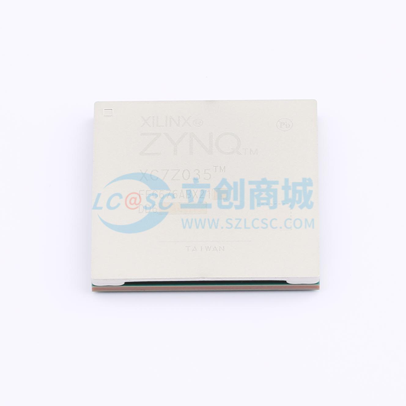 XC7Z035-2FFG676I_AMD/XILINX(赛灵思)_XC7Z035-2FFG676I中文资料_PDF手册_价格-立创商城