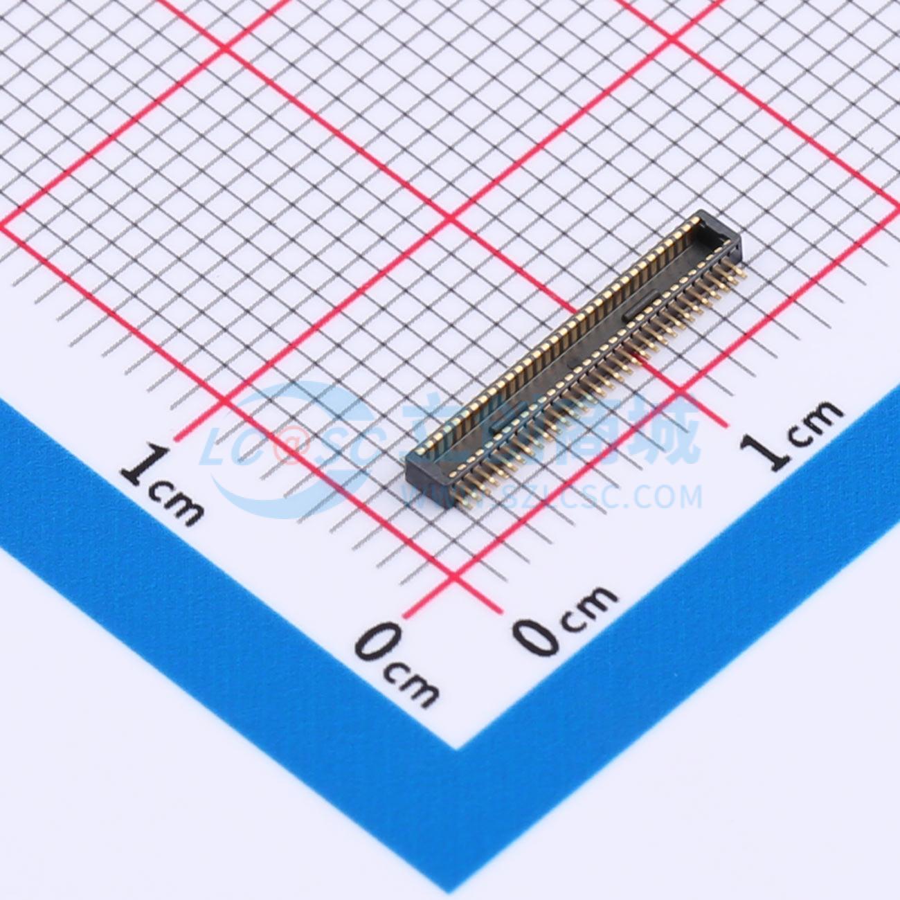 HC-PBB40C-60DP-0.4V-02_HCTL(华灿天禄)-实物图-PCB引脚图-焊盘图-立创商城一站式电子元器件采购自营商城_嘉立创电子商城