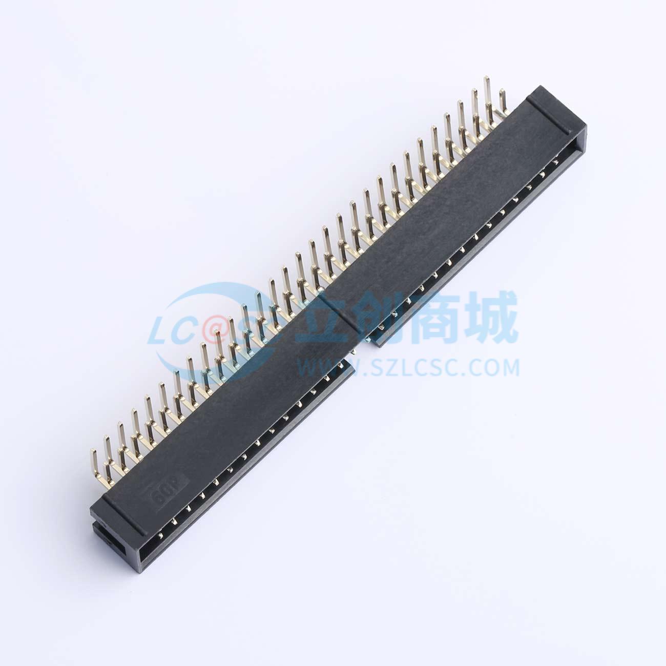 XDFH-0259-2*30P实物图-XDFH-0259-2*30P商品图片-立创商城