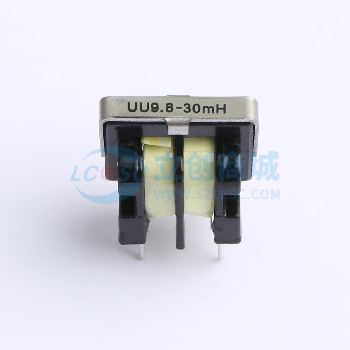 UU9.8-30mH_FH(风华)_UU9.8-30mH中文资料_PDF手册_价格-立创商城