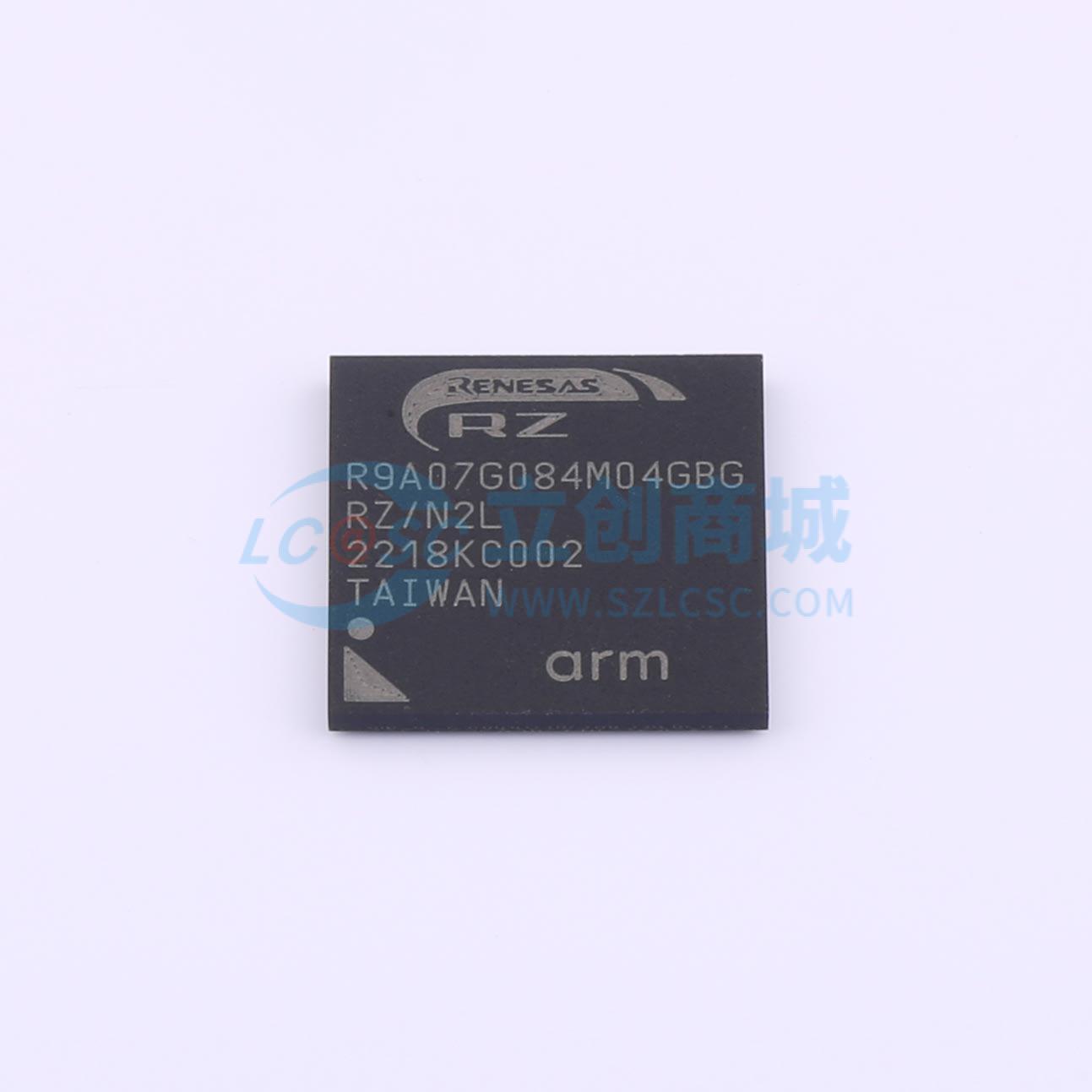 R9A07G084M04GBG#AC0_RENESAS(瑞萨)/IDT_R9A07G084M04GBG#AC0中文资料_PDF手册_价格-立创商城