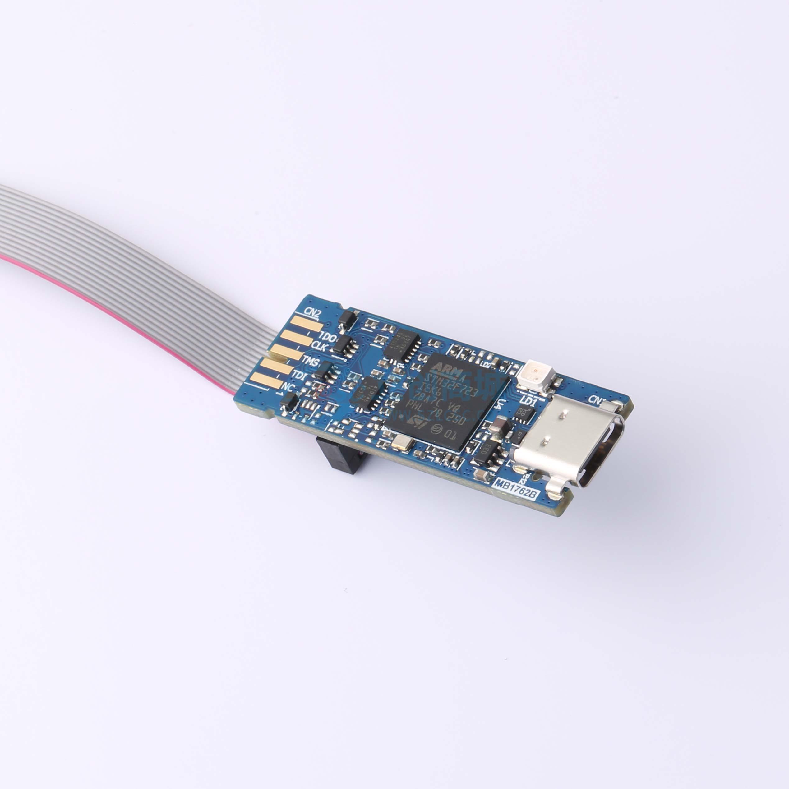 STLINK-V3MINIE_ST(意法半导体)_STLINK-V3MINIE中文资料_PDF手册_价格-立创商城