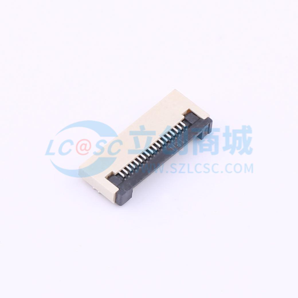 HC-FPC-0.5-18P-FH20_HC(虹成电子)_HC-FPC-0.5-18P-FH20中文资料_PDF手册_价格-立创商城