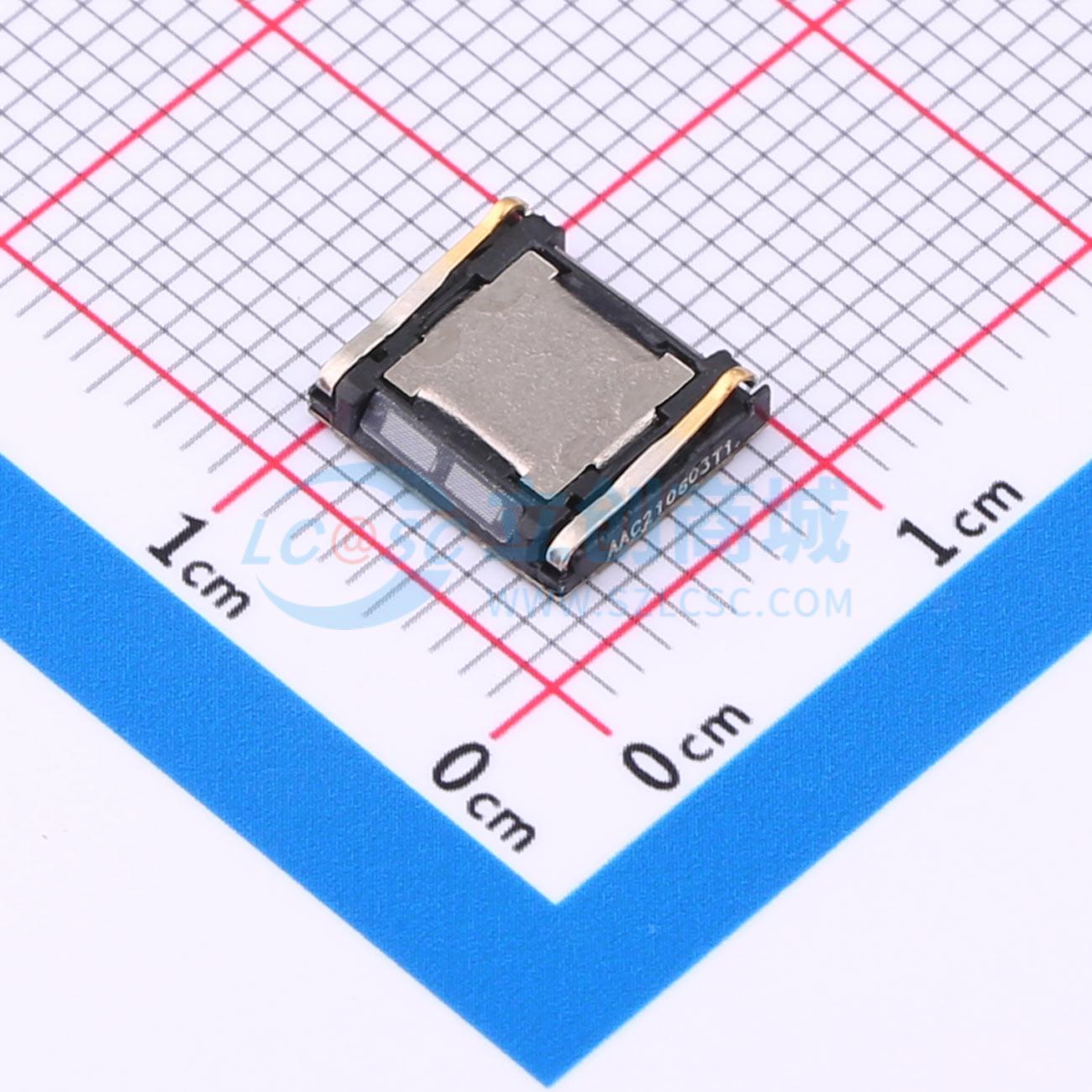 NPR0809B-J-04-02中文资料_最新报价_数据手册下载_AAC(瑞声科技)-扬声器/喇叭-立创商城
