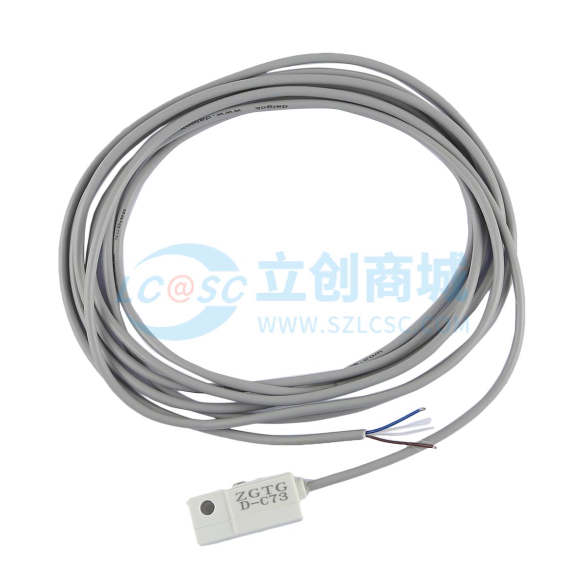 D-C73中文资料_最新报价_数据手册下载_DAIGOK(戴工传感器)-传感器模块-立创商城