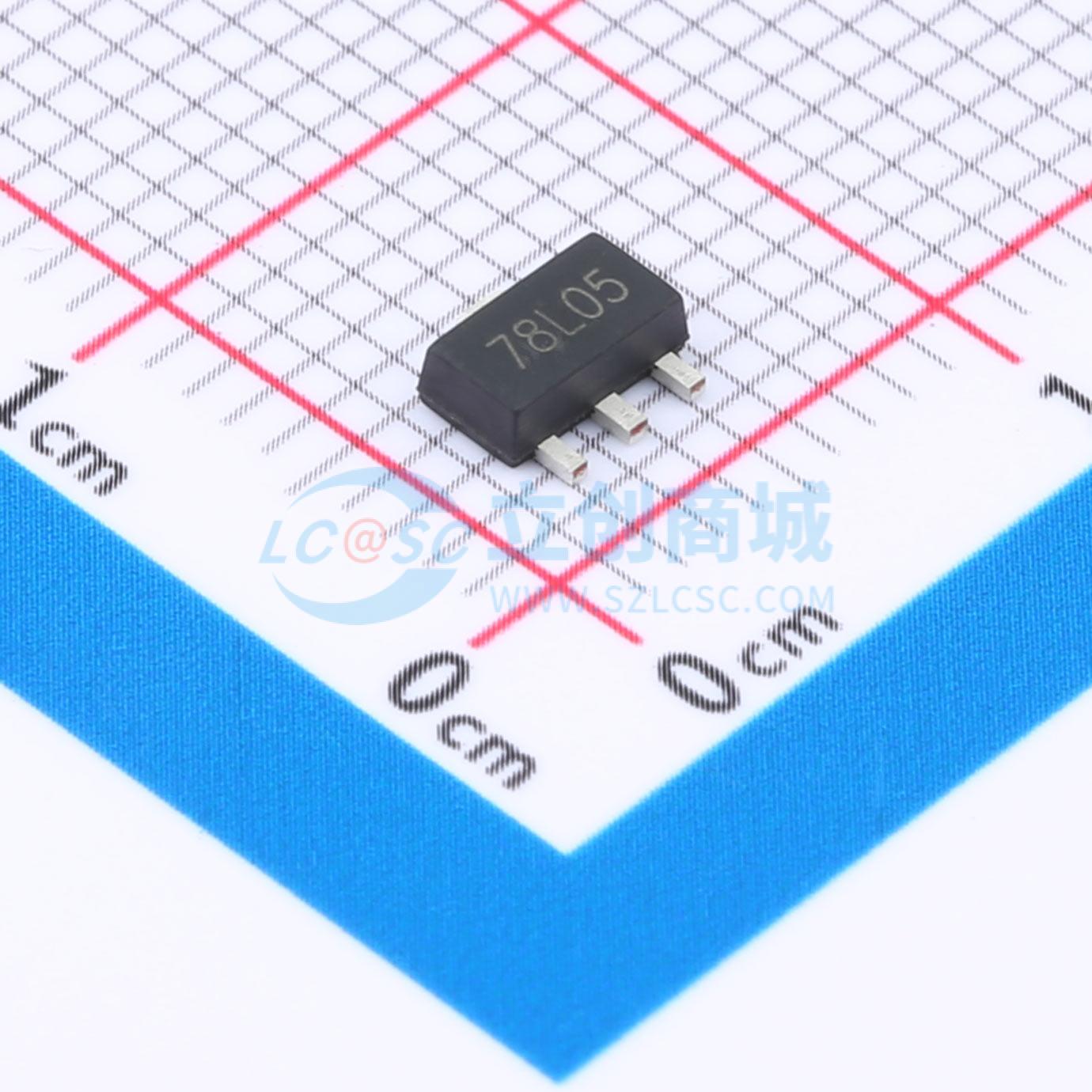 78L05-MS中文资料_最新报价_数据手册下载_MSKSEMI(美森科)-线性稳压器(LDO)-立创商城