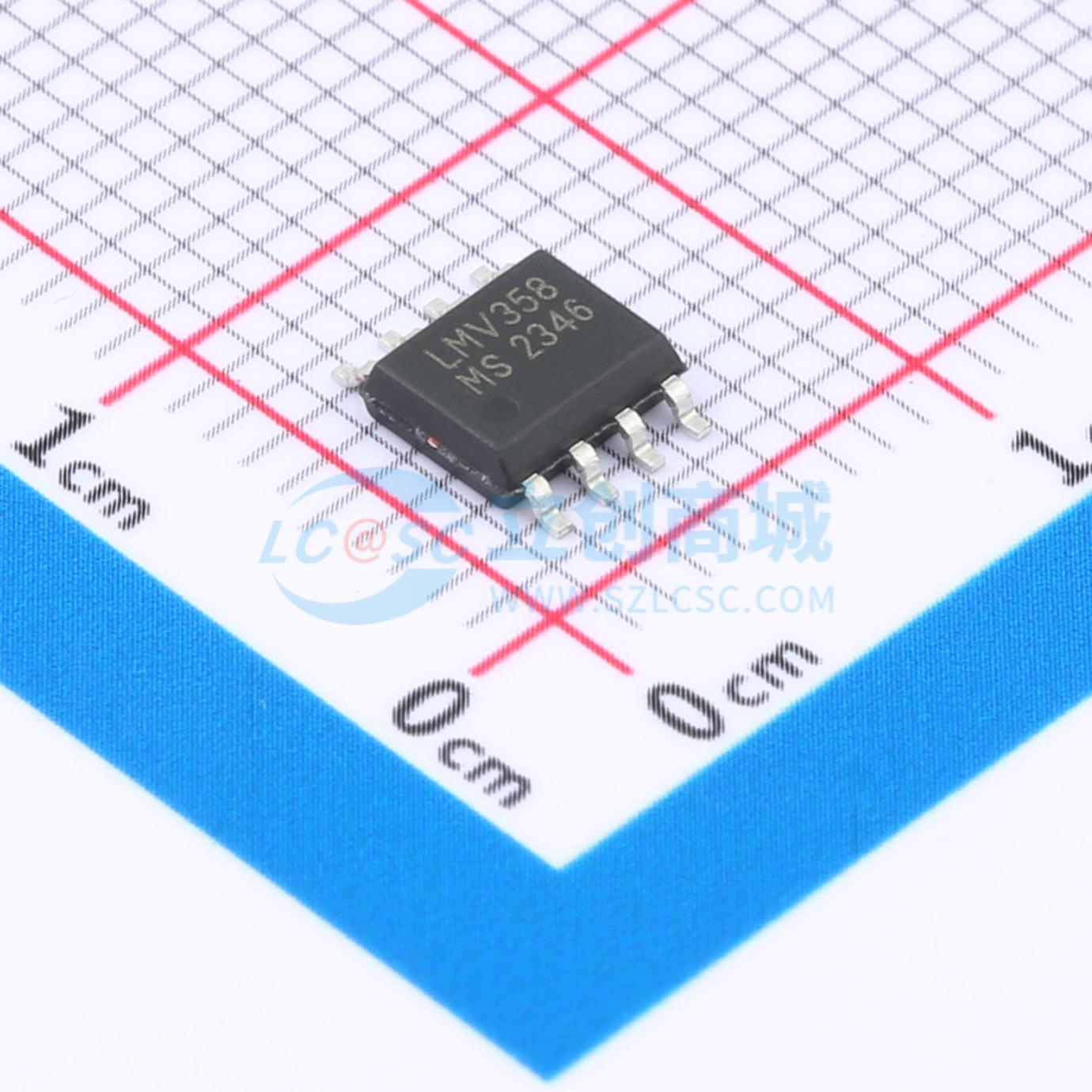 LMV358-MS中文资料_最新报价_数据手册下载_MSKSEMI(美森科)-运算放大器-立创商城