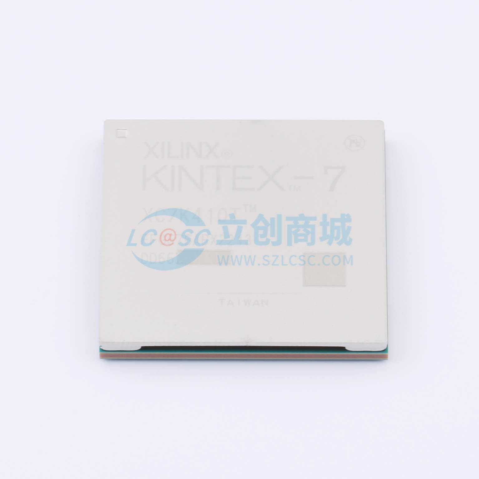 XC7K410T-2FFG676I_AMD/XILINX(赛灵思)_XC7K410T-2FFG676I中文资料_PDF手册_价格-立创商城