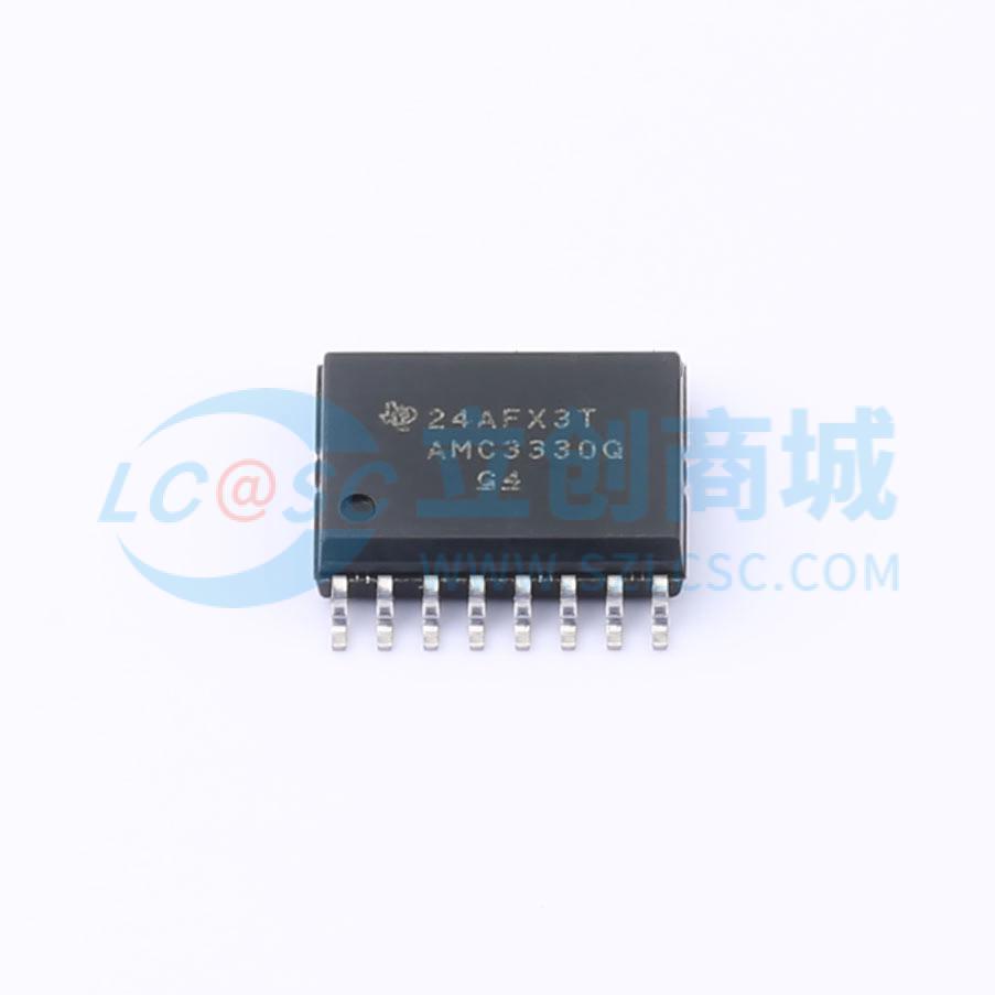 AMC3330QDWERQ1_TI(德州仪器)_AMC3330QDWERQ1中文资料_PDF手册_价格-立创商城