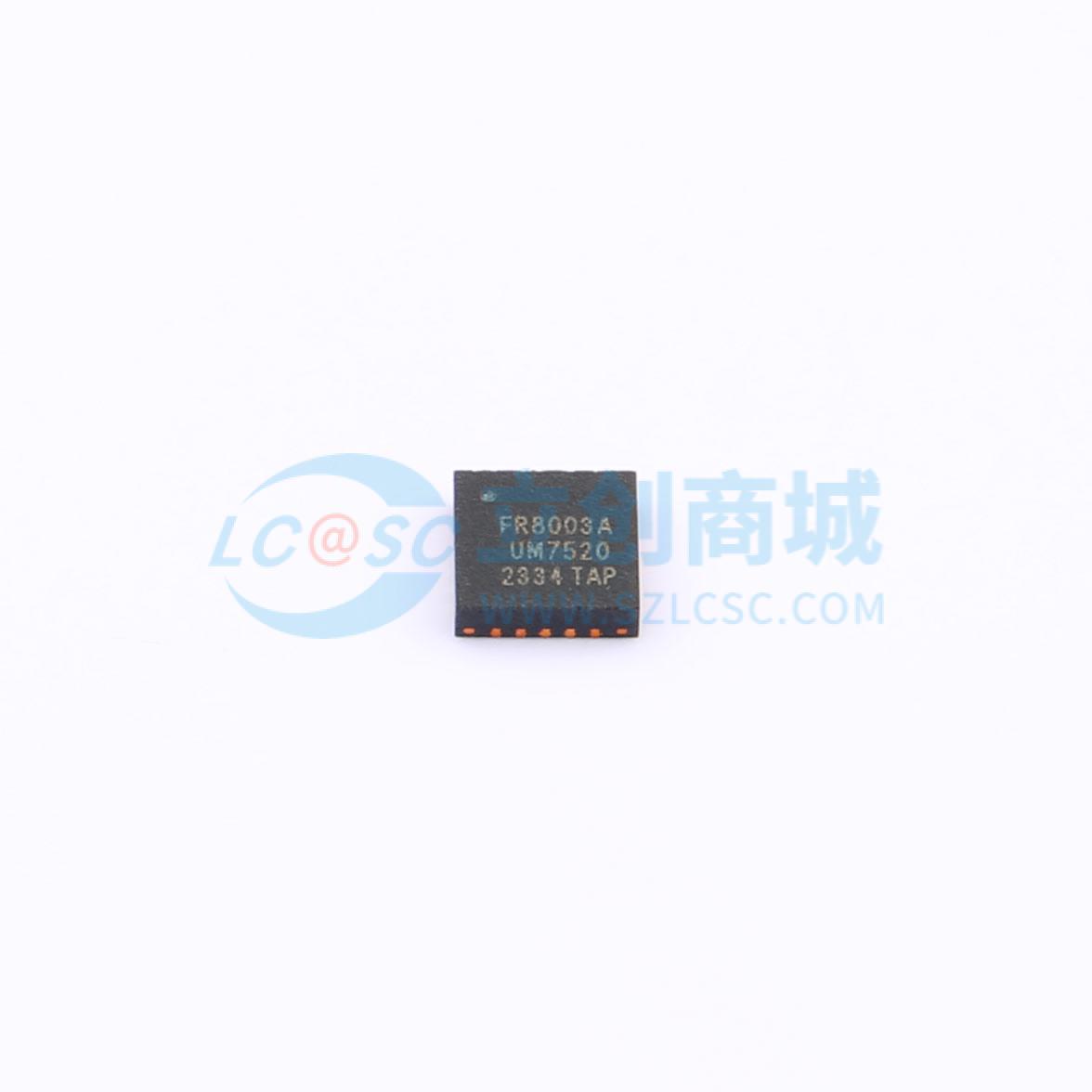 FR8003A_FREQCHIP(富芮坤)_FR8003A中文资料_PDF手册_价格-立创商城