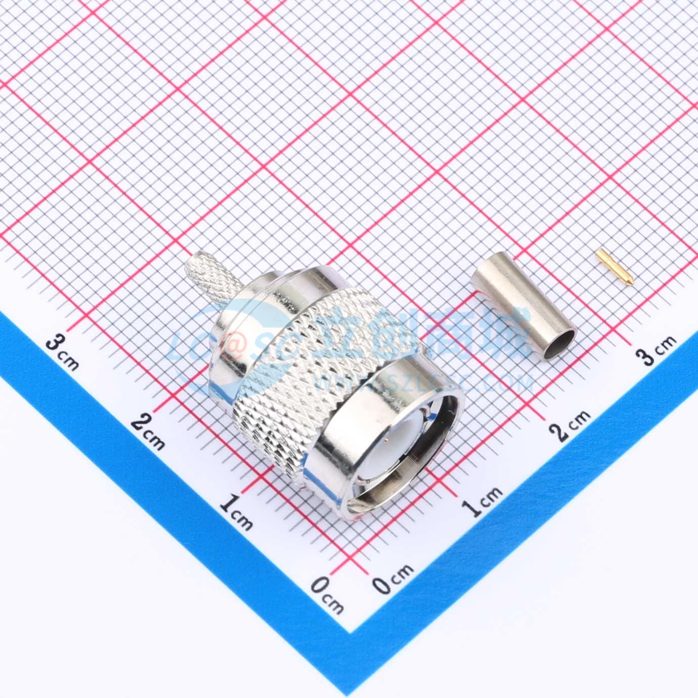 HL-TNC-J3Y中文资料_最新报价_数据手册下载_HenryTech(恒利泰)-RF射频同轴连接器-立创商城