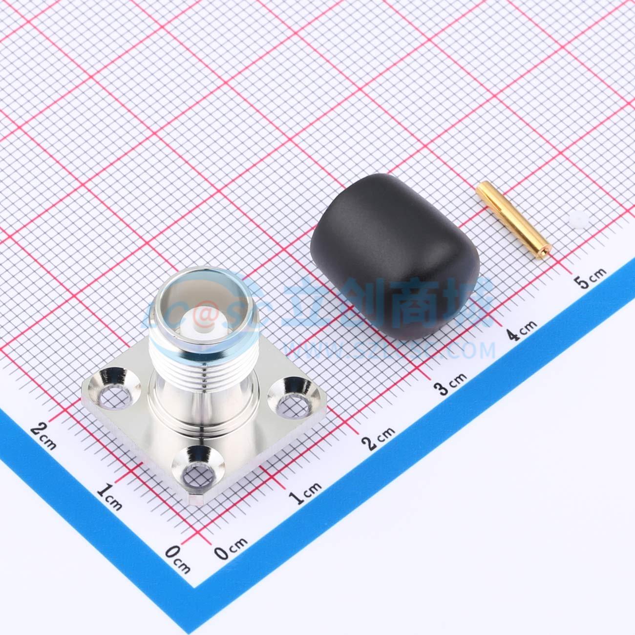 HL-TNC-KYB2中文资料_最新报价_数据手册下载_HenryTech(恒利泰)-RF射频同轴连接器-立创商城