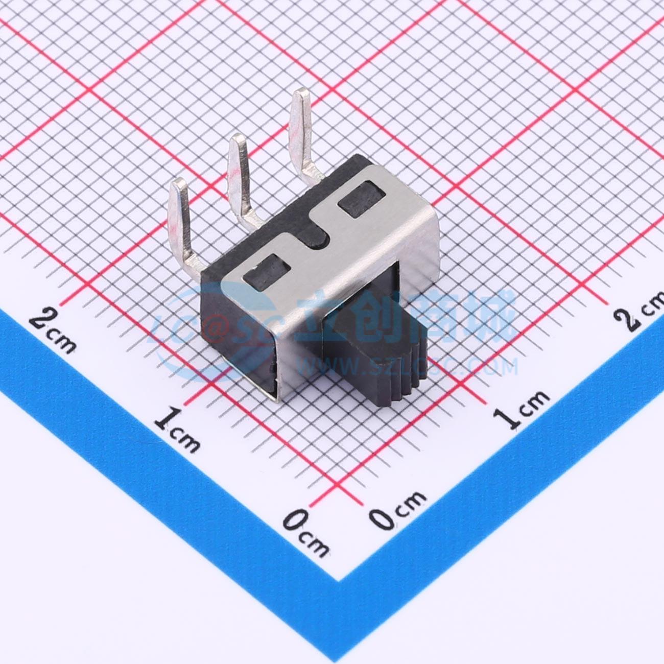 SS-12D06-G050中文资料_最新报价_数据手册下载_G-Switch(品赞)-滑动开关-立创商城