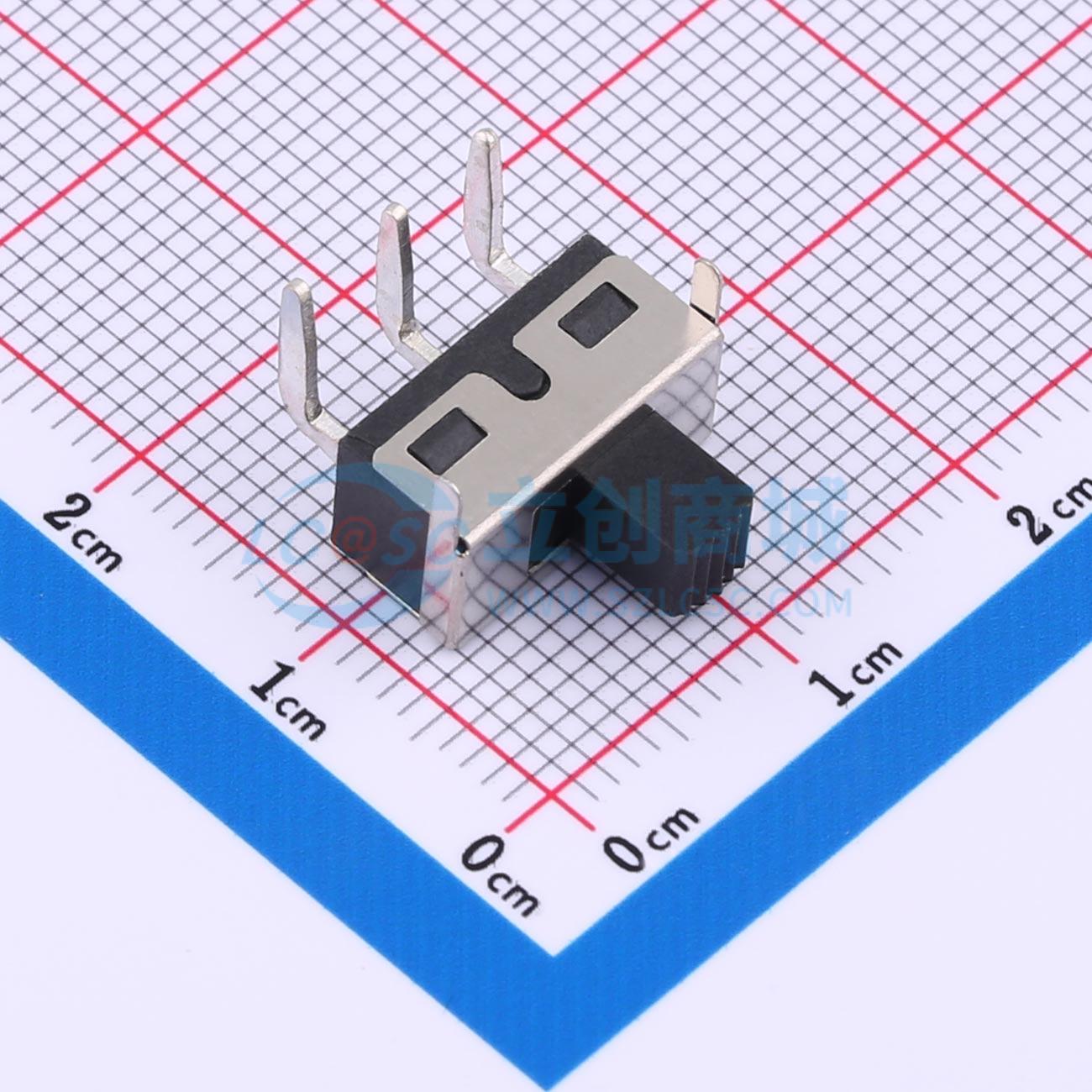 SS-12D11-G050中文资料_最新报价_数据手册下载_G-Switch(品赞)-滑动开关-立创商城