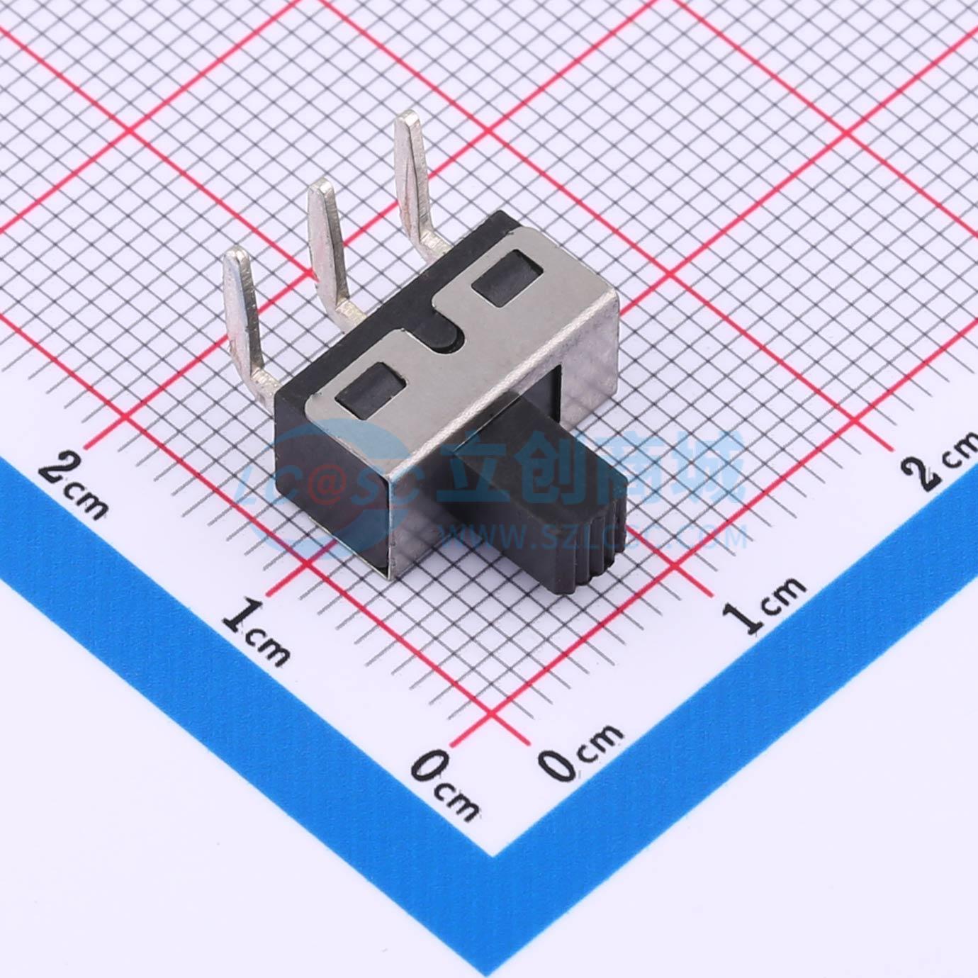 SS-12D06-G060中文资料_最新报价_数据手册下载_G-Switch(品赞)-滑动开关-立创商城