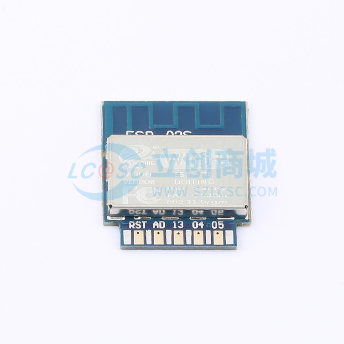 ESP-02S_DOIT(四博智联)_ESP-02S中文资料_PDF手册_价格-立创商城