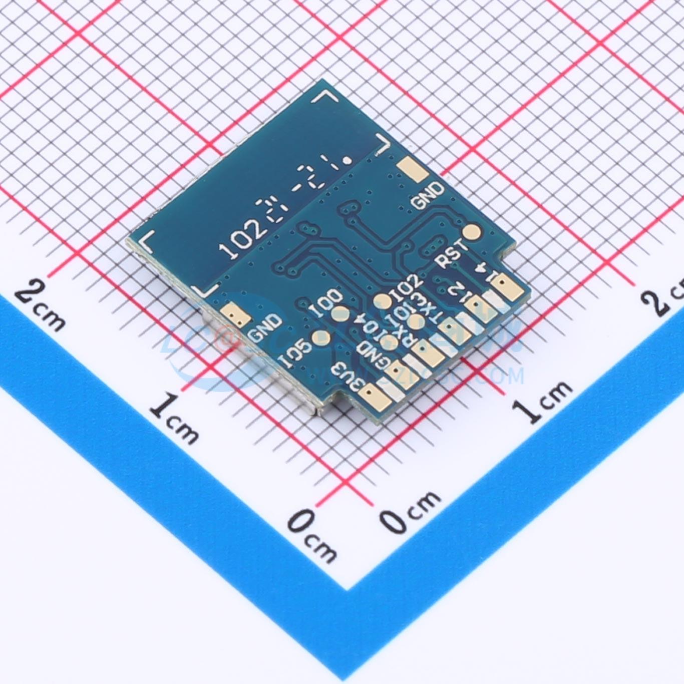 ESP-02S_DOIT(四博智联)_ESP-02S中文资料_PDF手册_价格-立创商城