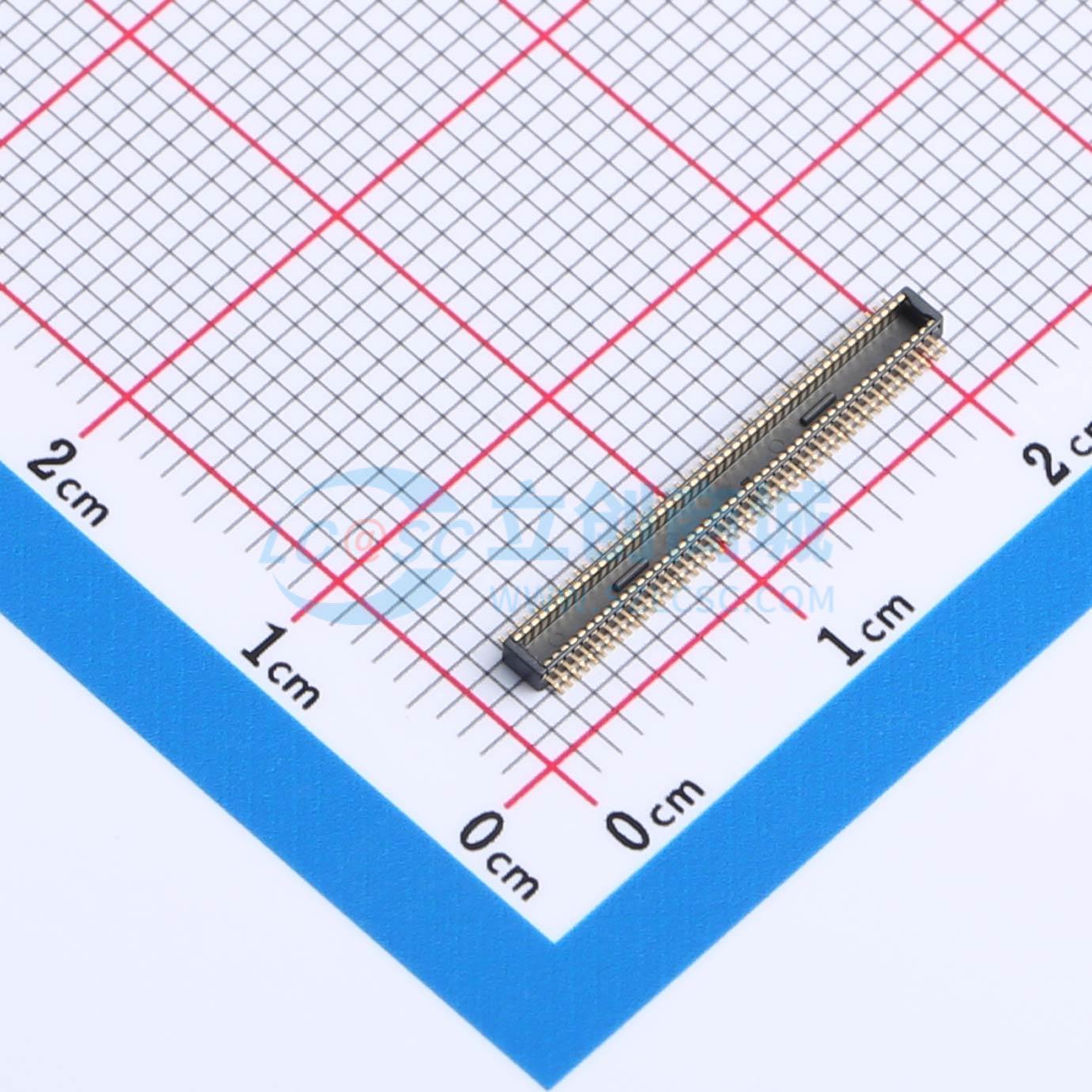 HC-PBB40C-90DP-0.4V-02中文资料_最新报价_数据手册下载_HCTL(华灿天禄)-板对板与背板连接器-立创商城