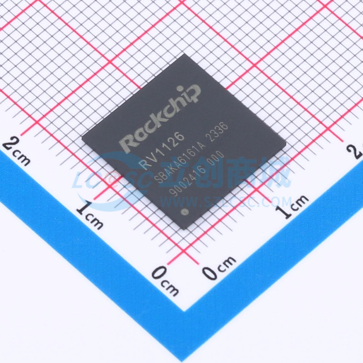 RV1126中文资料_最新报价_数据手册下载_Rockchip(瑞芯微)-单片机(MCU/MPU/SOC)-立创商城