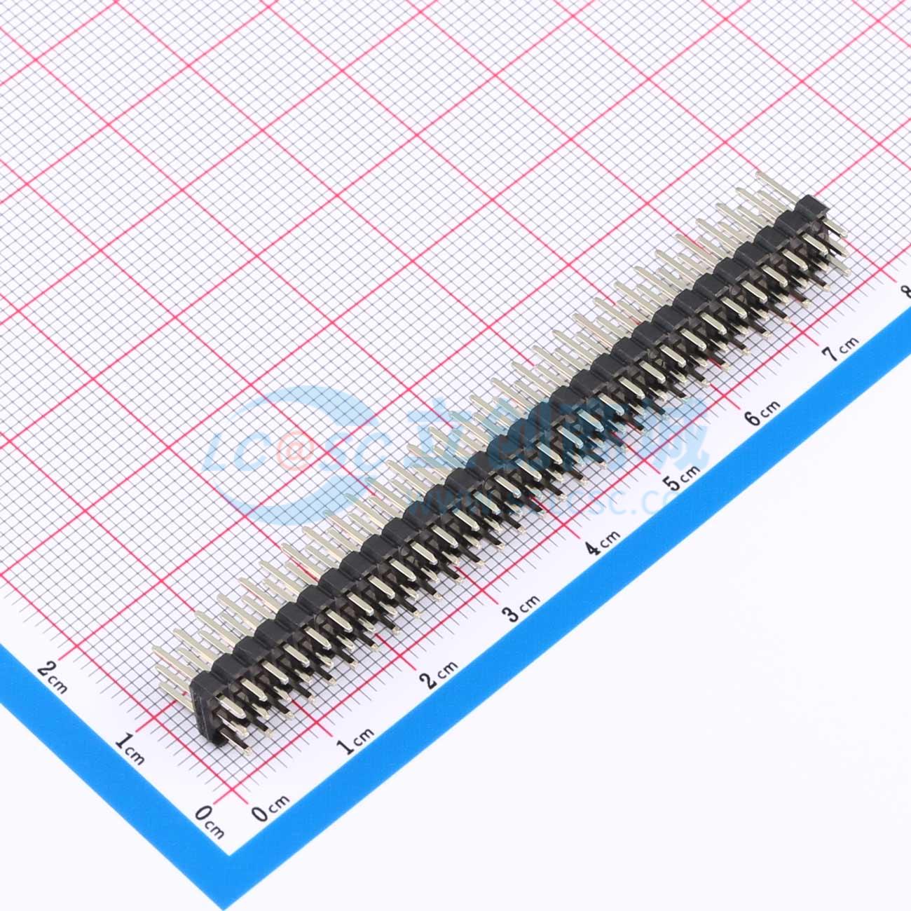 KH-2.54PH180-3X30P-L11.5中文资料_最新报价_数据手册下载_kinghelm(金航标)-排针-立创商城