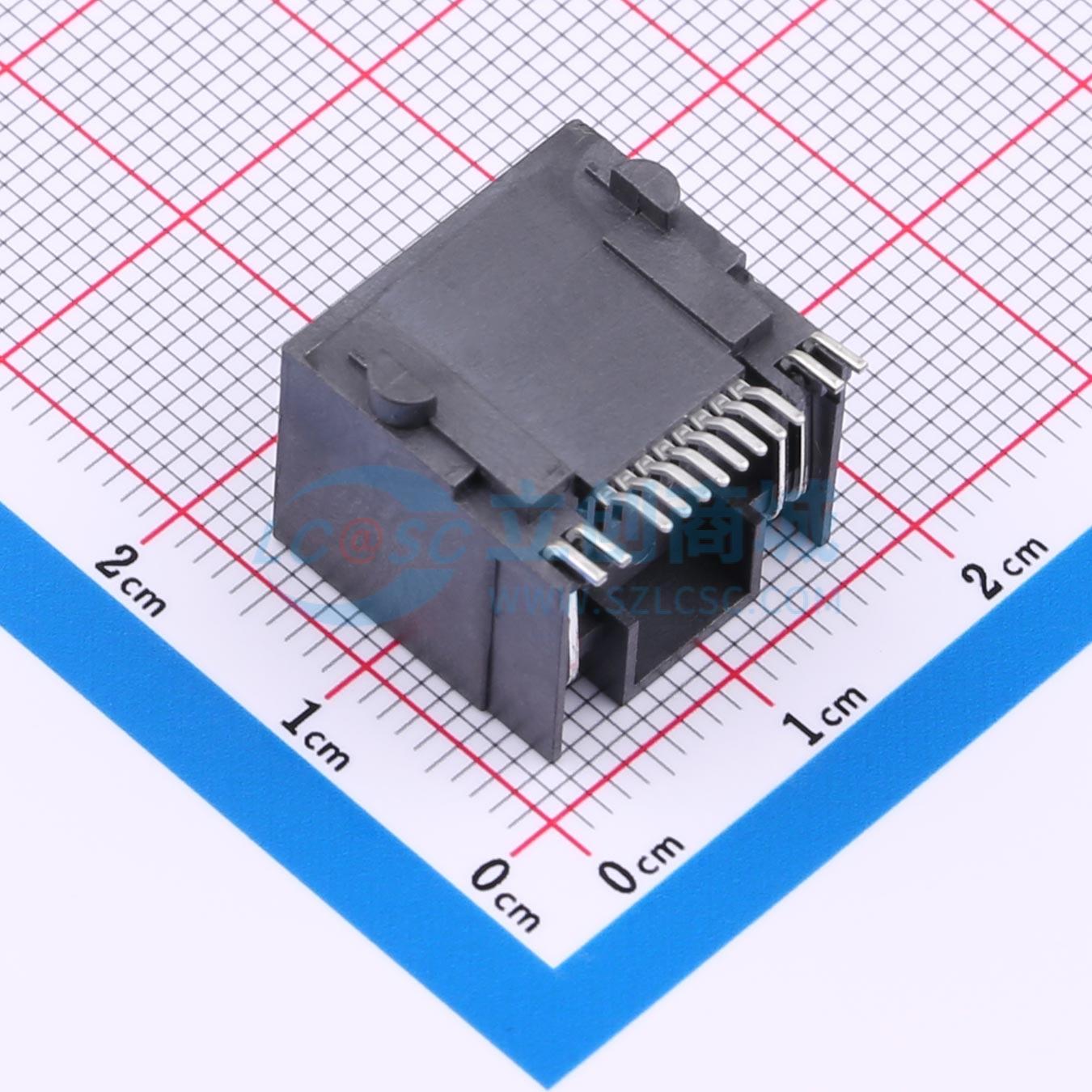 HC-RJ45-5JAS-1-5-01_HCTL(华灿天禄)_HC-RJ45-5JAS-1-5-01中文资料_PDF手册_价格-立创商城