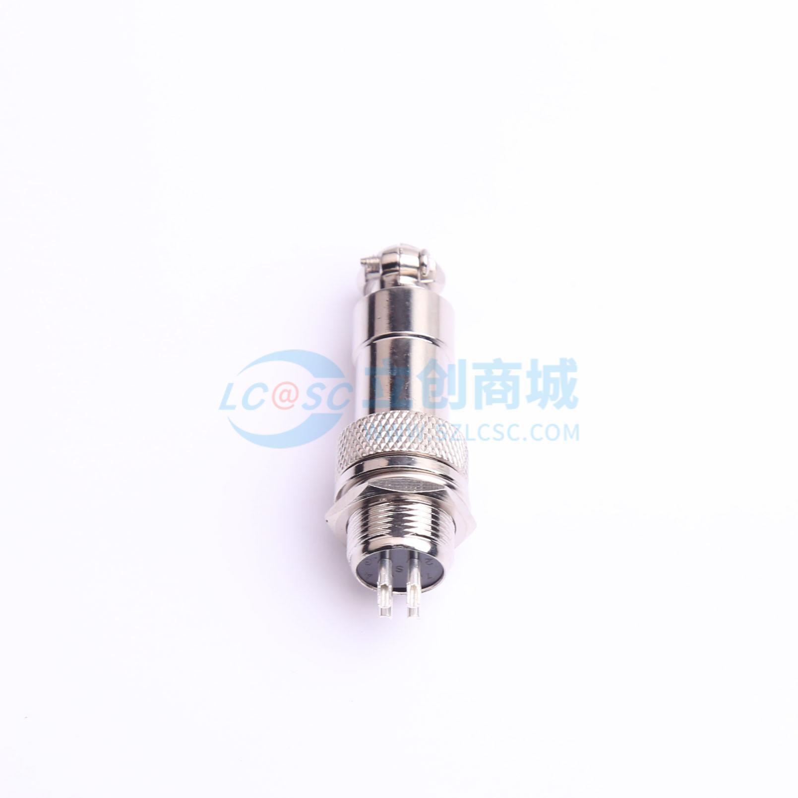 KH-GX12-4P_kinghelm(金航标)_KH-GX12-4P中文资料_PDF手册_价格-立创商城