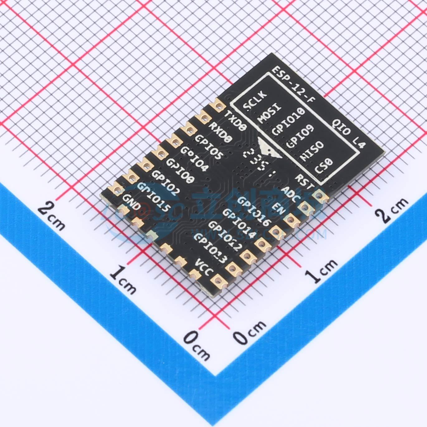 ESP-12F_DOIT(四博智联)_ESP-12F中文资料_PDF手册_价格-立创商城