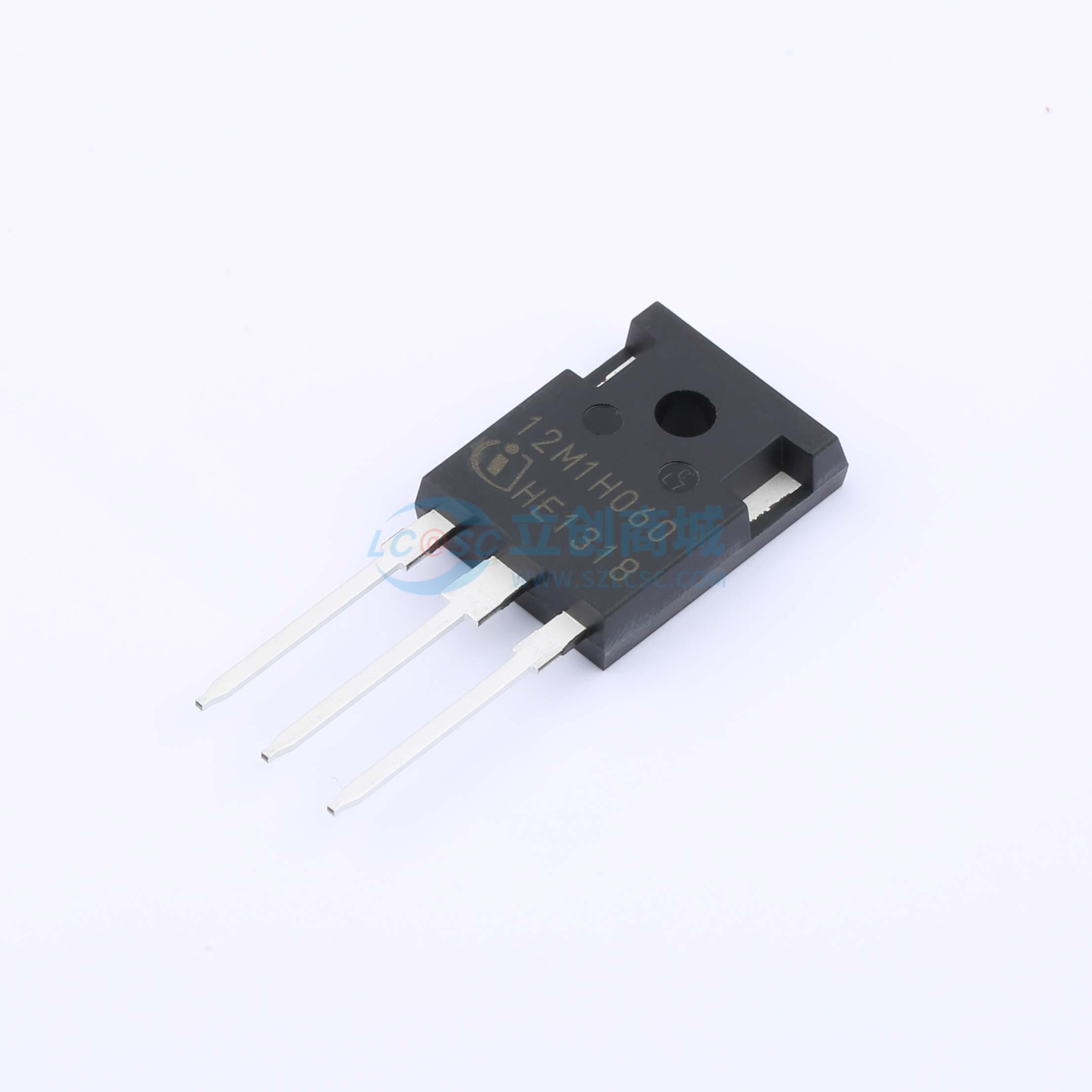 IMW120R060M1H_Infineon(英飞凌)_IMW120R060M1H中文资料_PDF手册_价格-立创商城