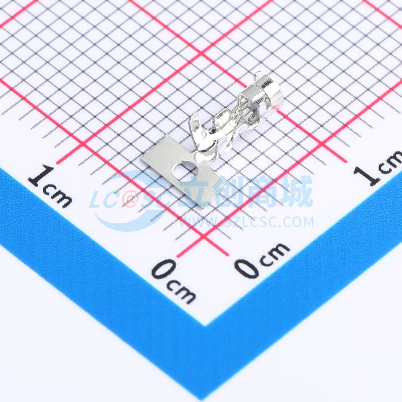 HC-XHB-T-05中文资料_最新报价_数据手册下载_HCTL(华灿天禄)-胶壳端子-立创商城