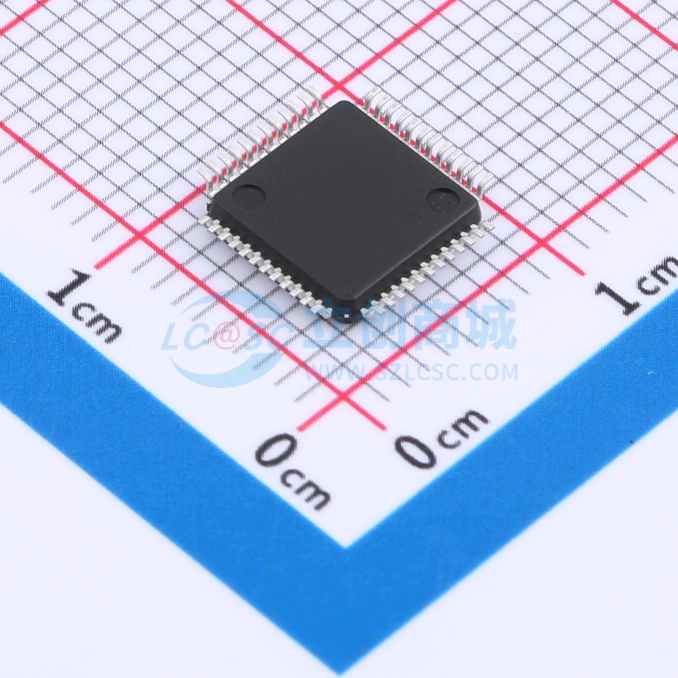 HT1621(LQFP48)实物图-HT1621(LQFP48)商品图片-立创商城